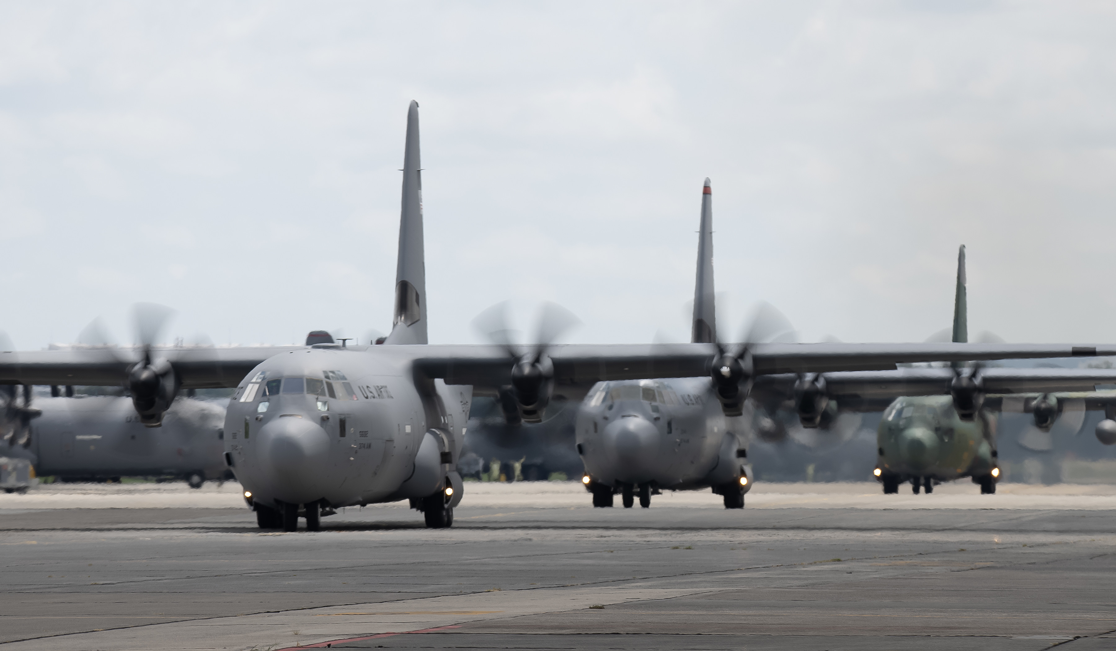 Yokota celebrates 70 years of C-130 operations > Yokota Air Base ...