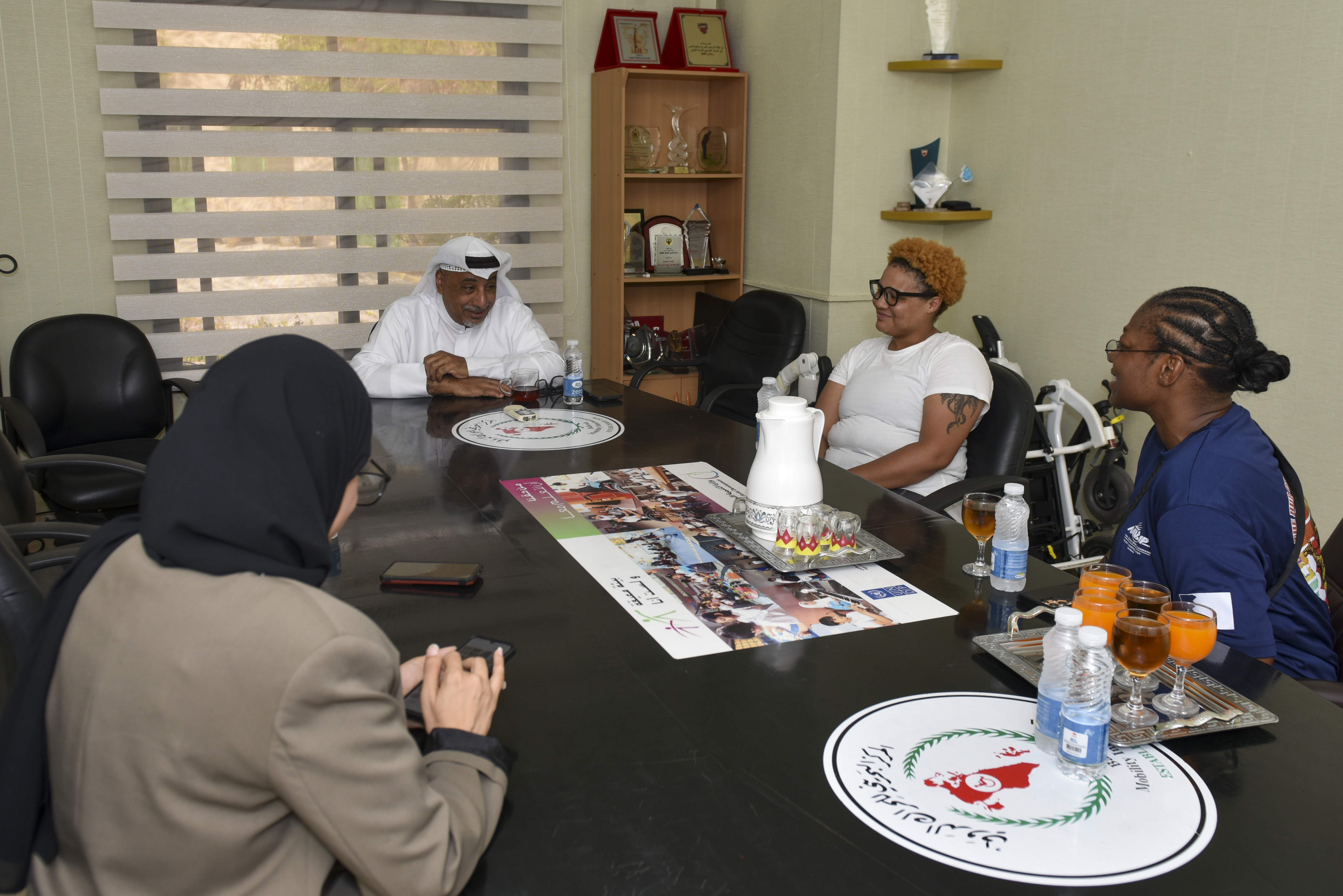 Naval Support Activity Bahrain Sailors Visit Bahrain Mobility ...