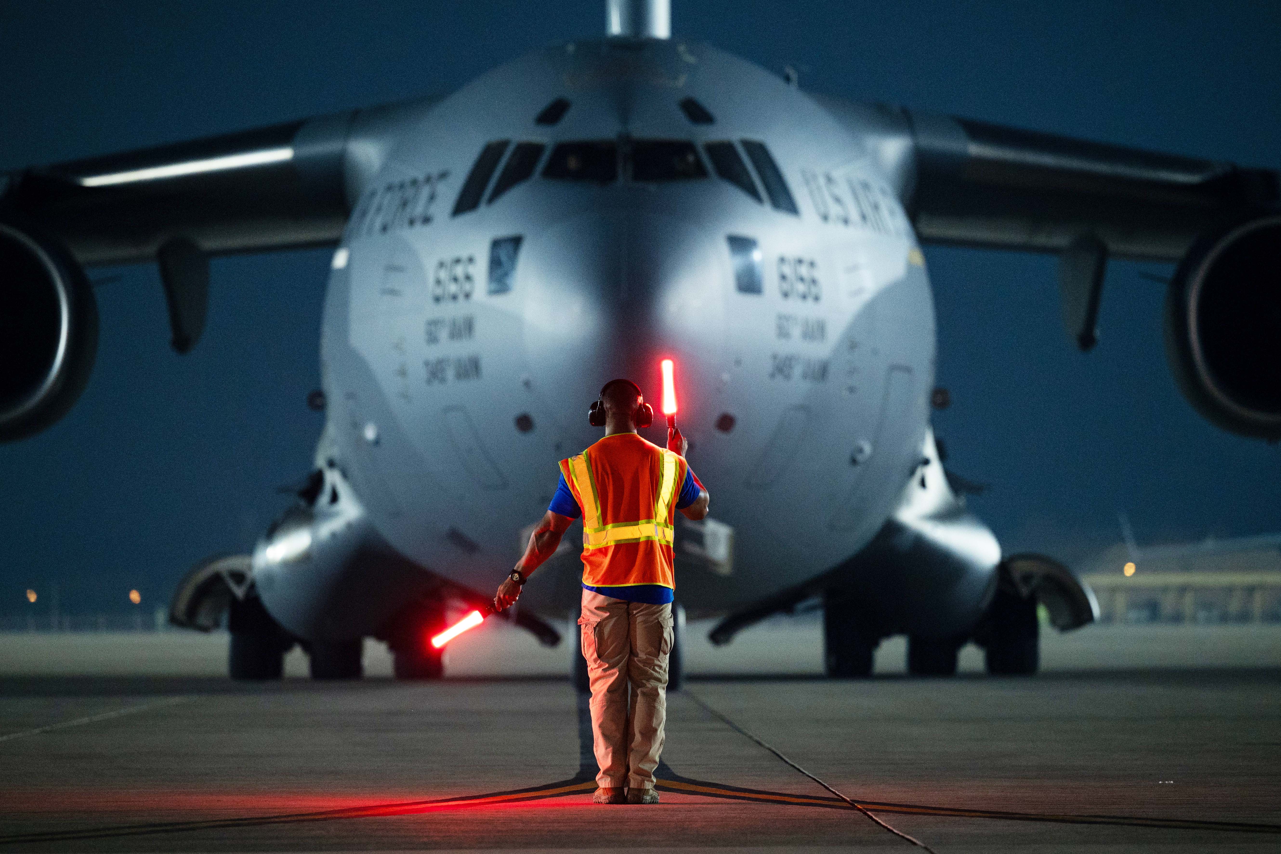 Globemaster Guidance | U.S. Department of War