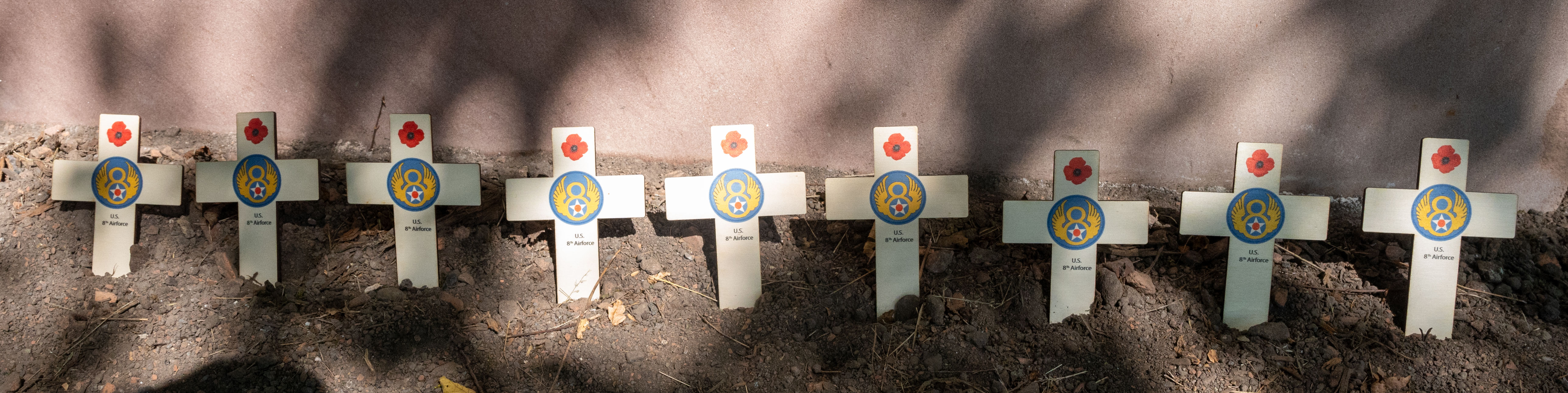 “The Black Widow” WWII crash site, crew memorialized > Ramstein Air ...
