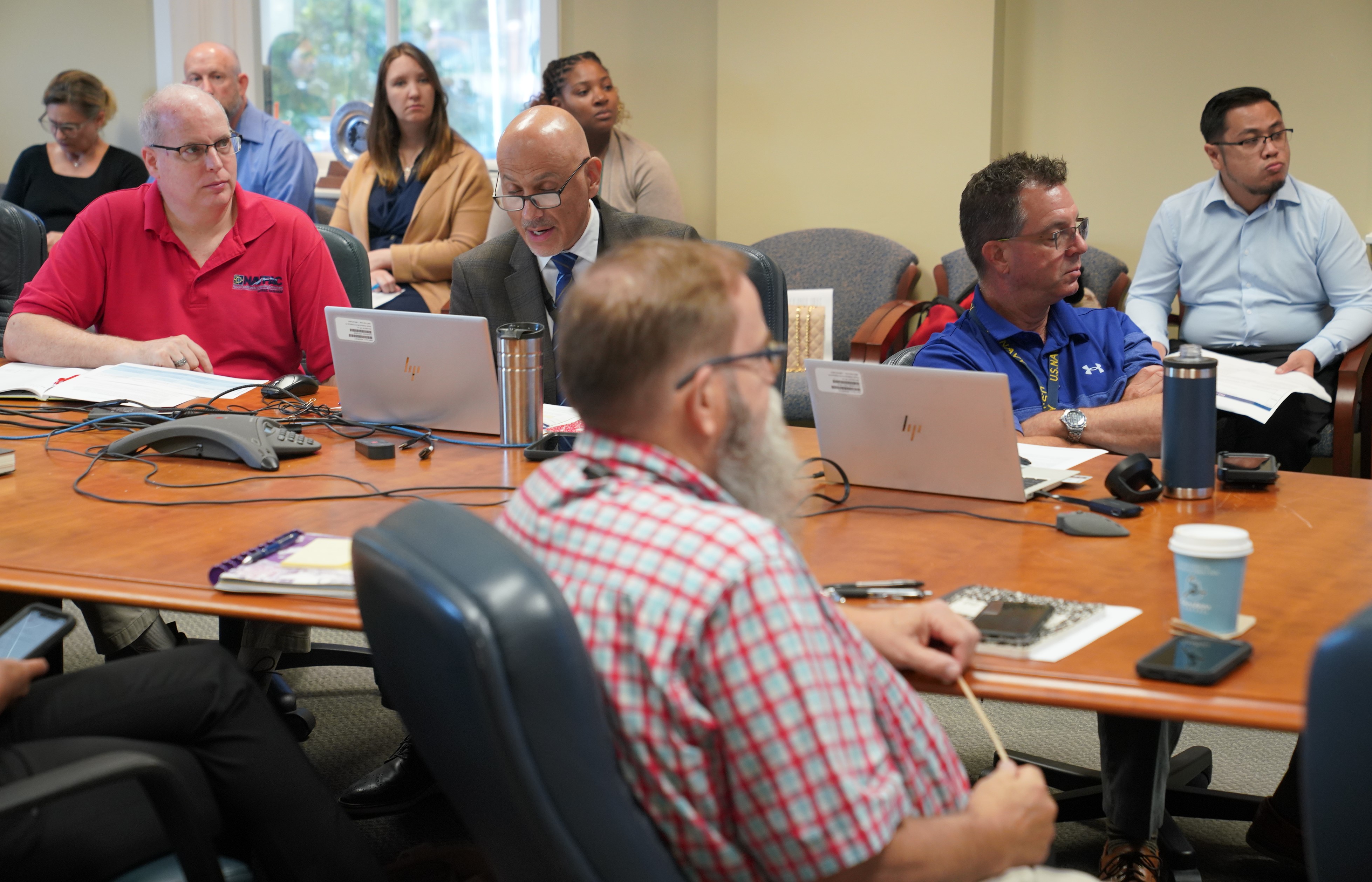 NAVFAC Washington Hosts Successful PWD Annapolis Day; Discusses ...