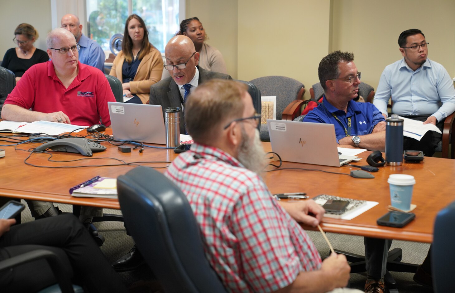 NAVFAC Washington Hosts Successful PWD Annapolis Day; Discusses ...