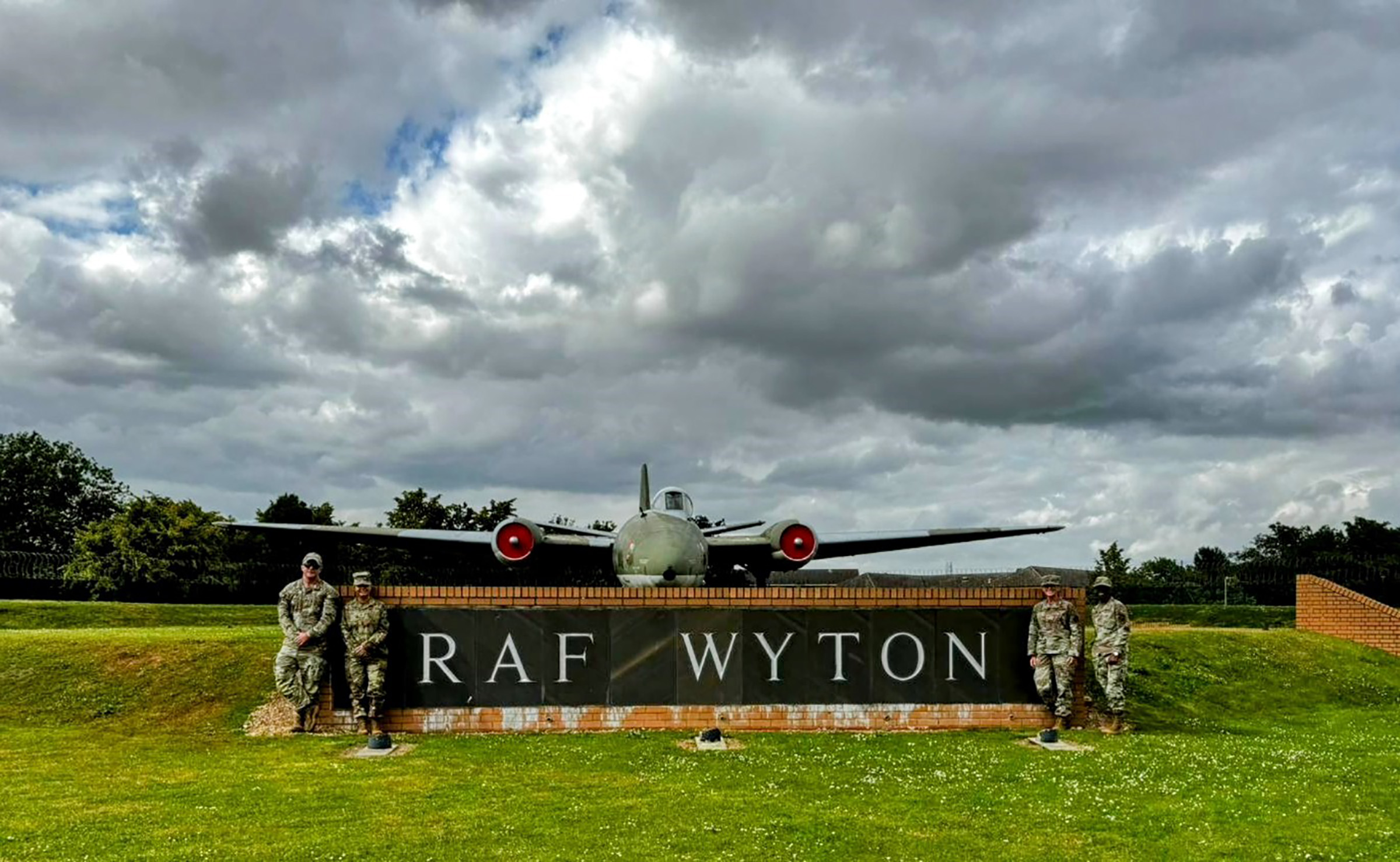 U.S., U.K. Reserve members strengthen intelligence collaboration ...