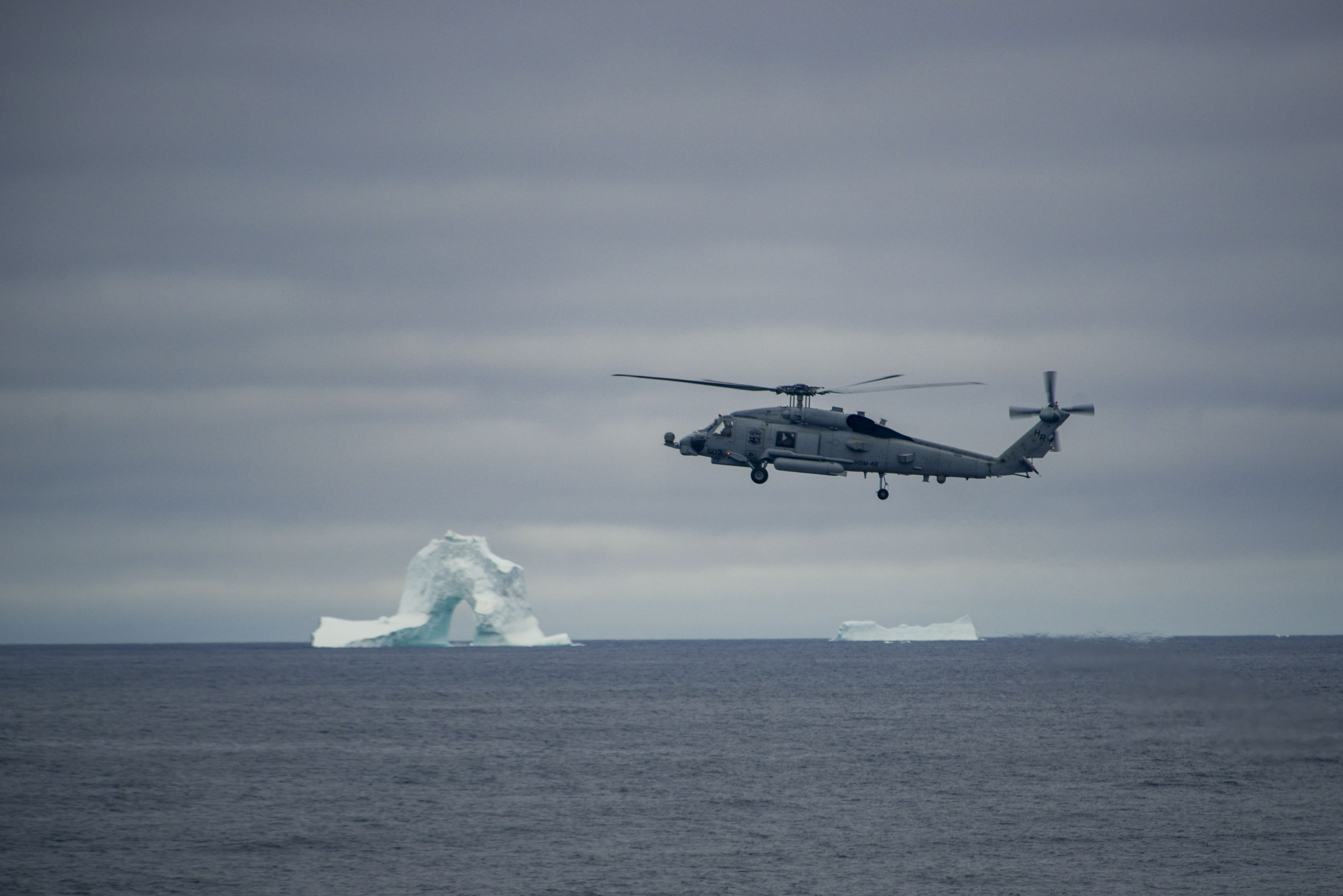 U.S. Second Fleet Completes Operation Nanook 2024 with Multinational ...