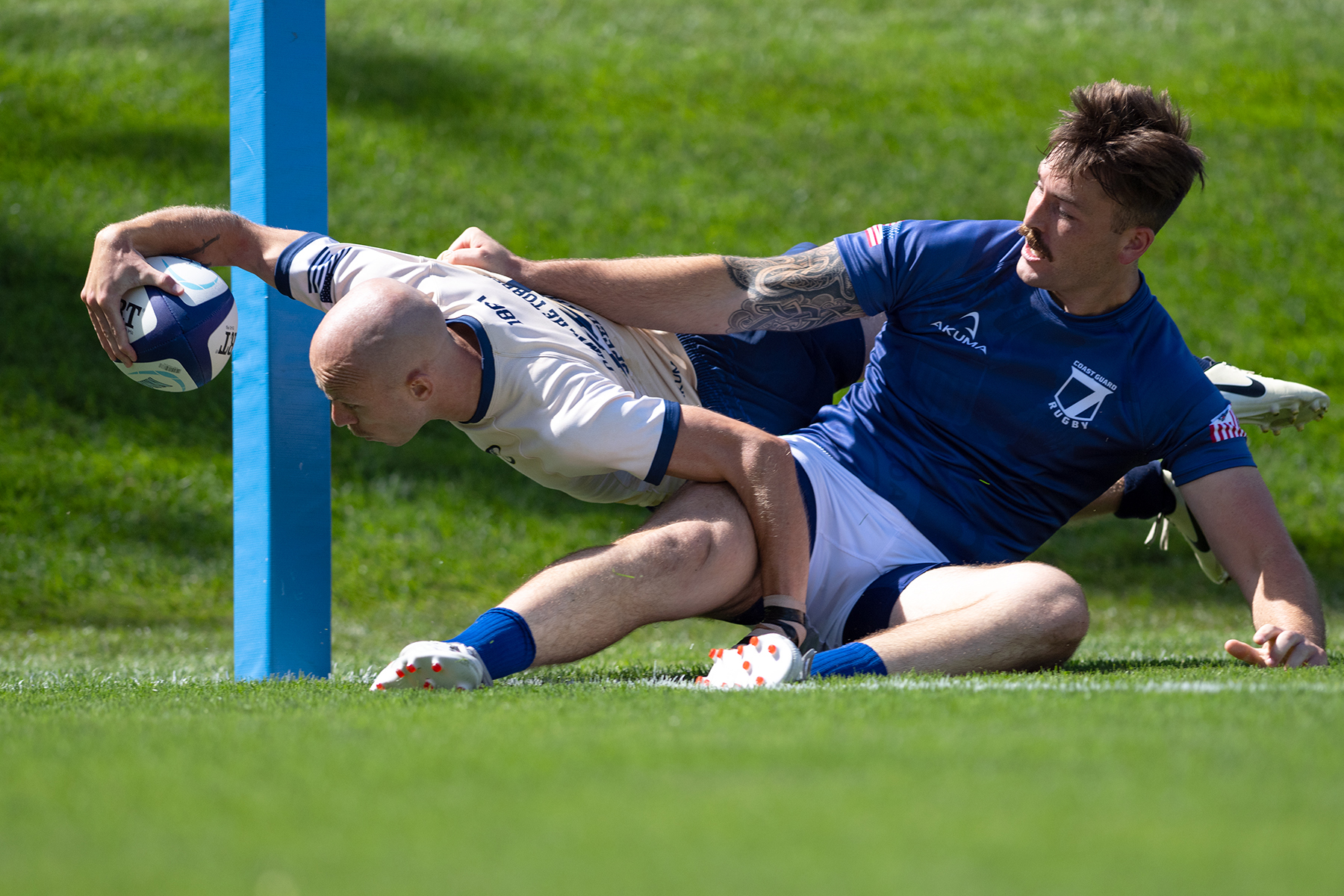 Army Sweeps Armed Forces Men's Rugby; Air Force Is Close Second > U.S ...