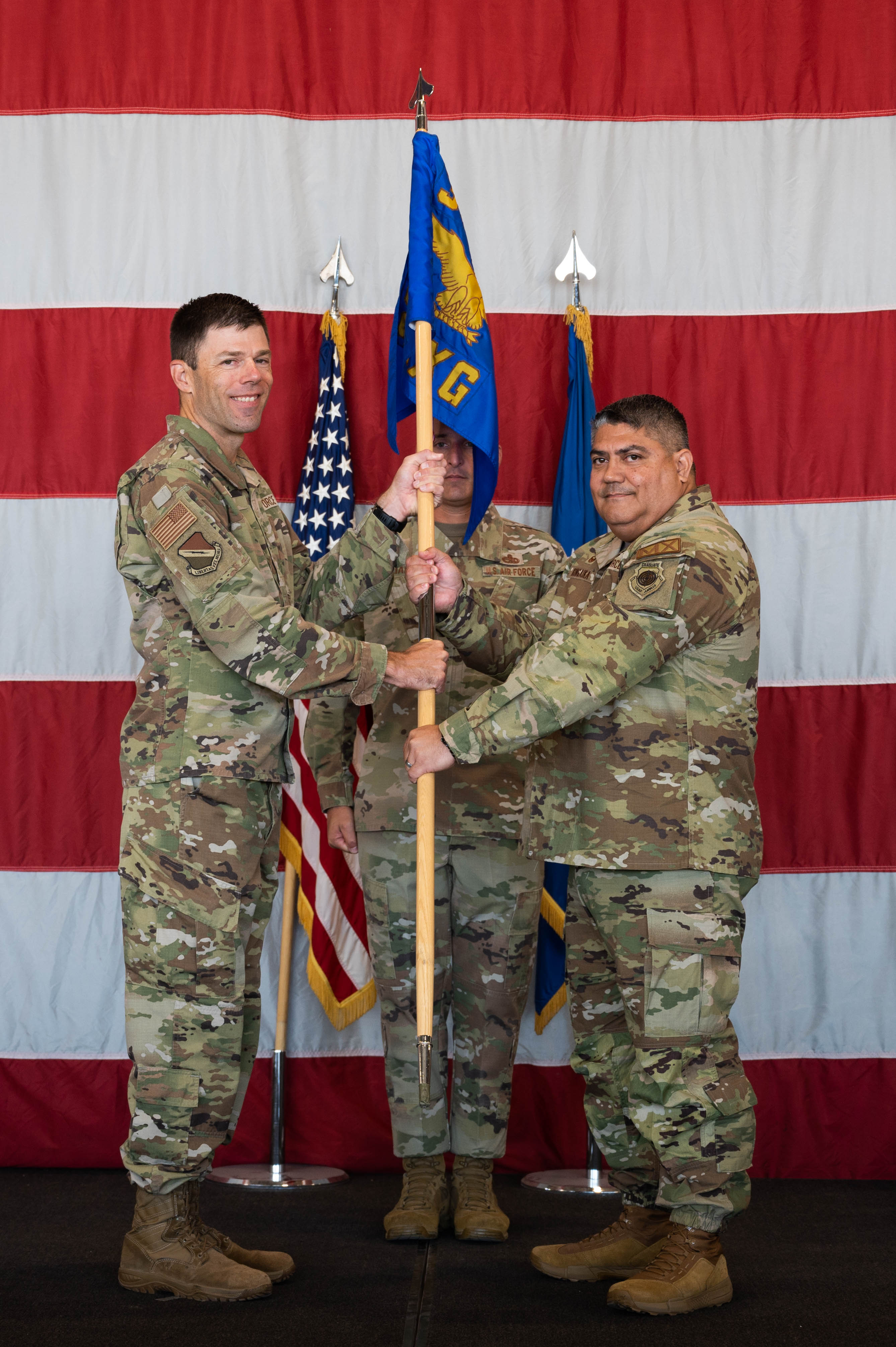 388th Maintenance Group welcomes new commander > 388th Fighter Wing ...