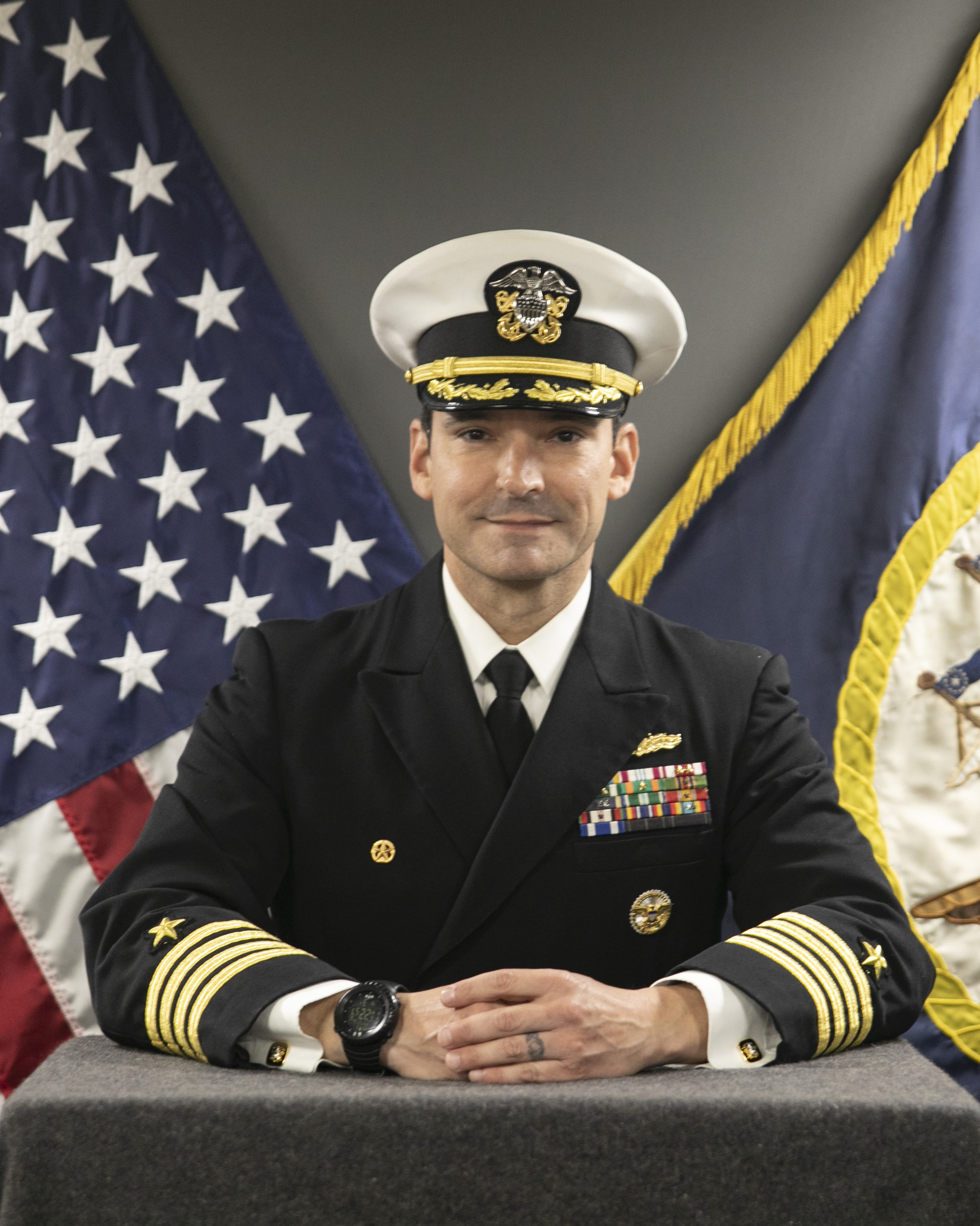 Commanding Officer, USS Mesa Verde (LPD 19)