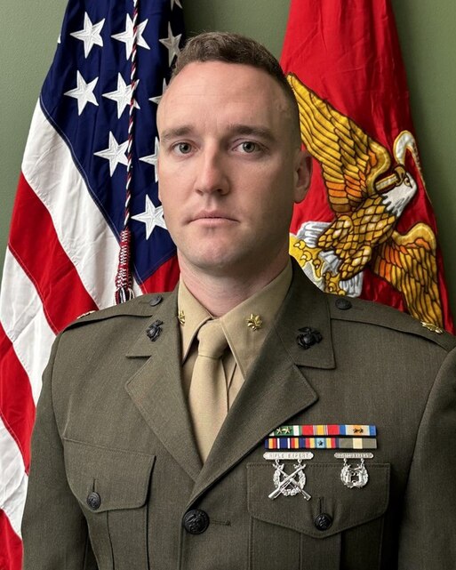 Inspector-Instructor > U.S. Marine Corps Forces Reserve > Biography