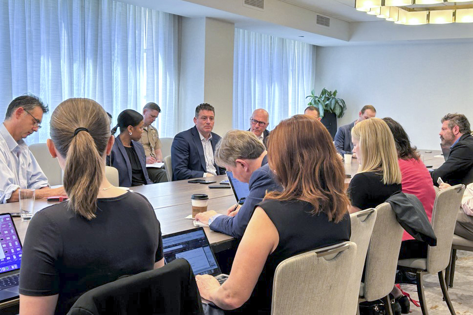 Chief Details Shifting Special Ops Emphasis; Progress on Preventing ...