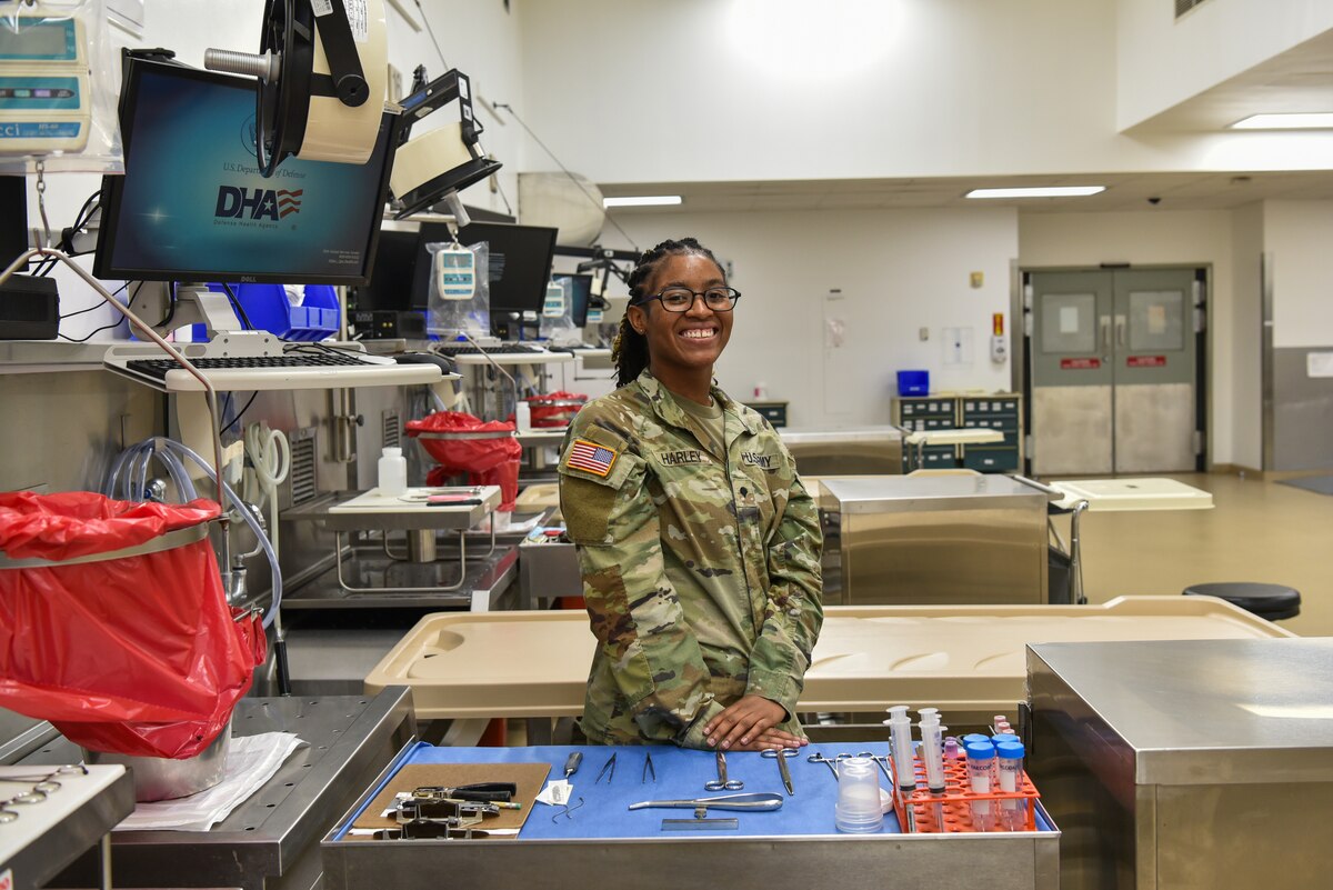 How AFMES members balance duty and community > Dover Air Force Base ...