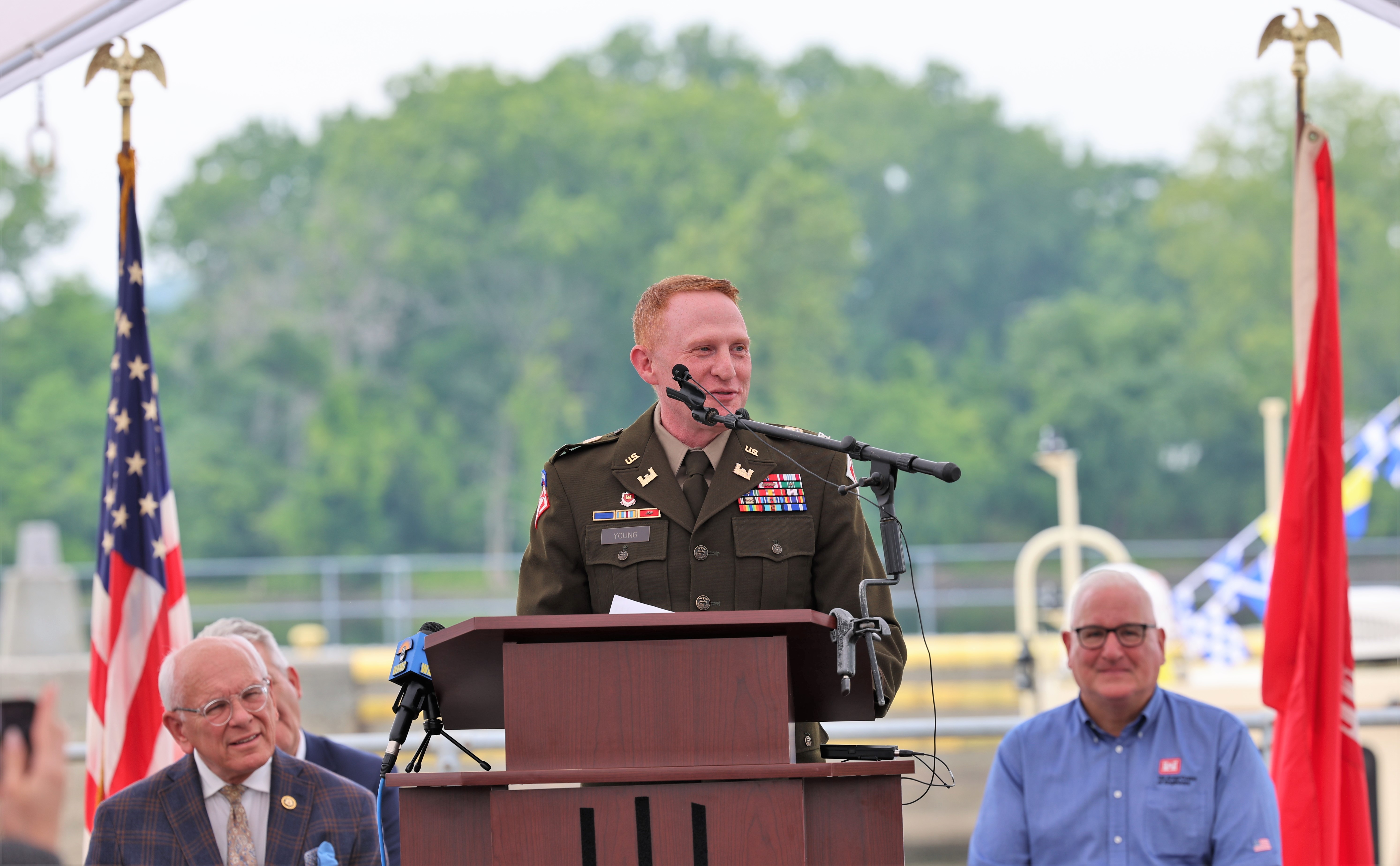 New Army Corps Vessel Upgrades Operations, Maintenance in Upstate New ...