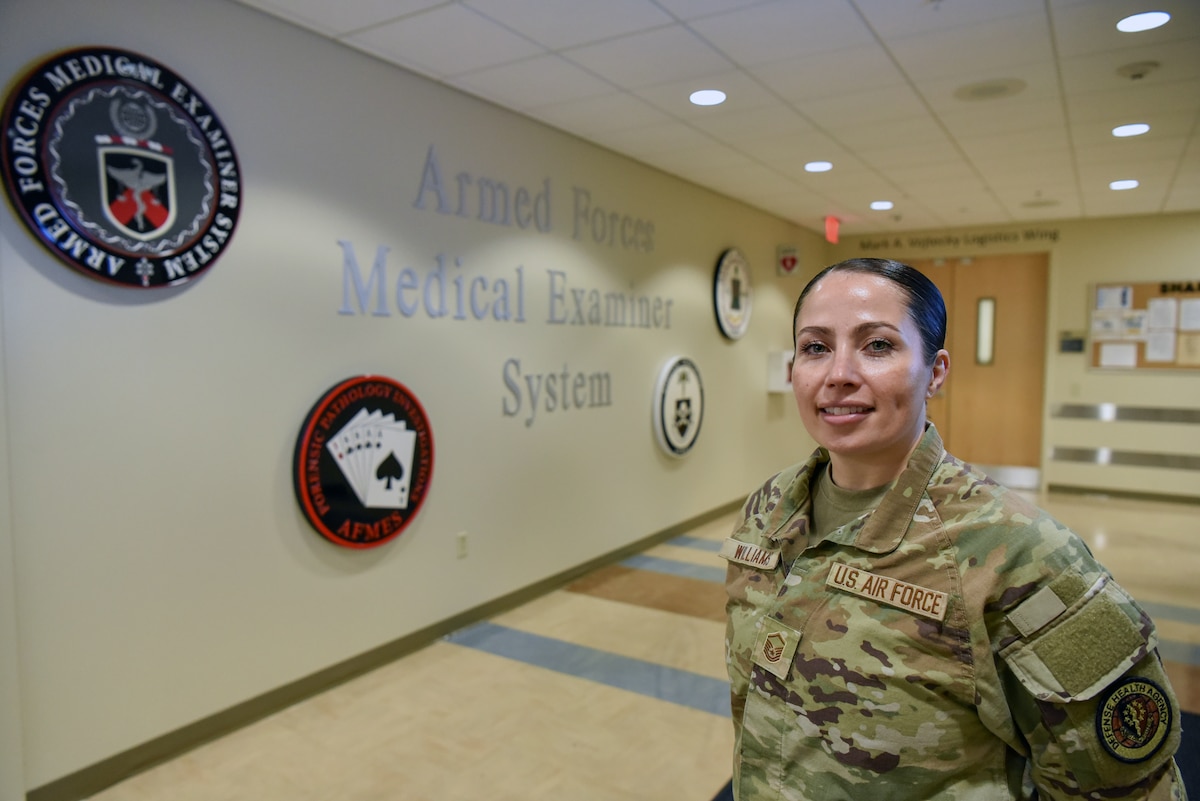 How AFMES members balance duty and community > Dover Air Force Base ...