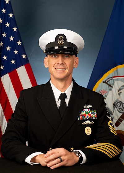 Command Master Chief, USS New York (LPD 21) > Commander, Naval Surface ...