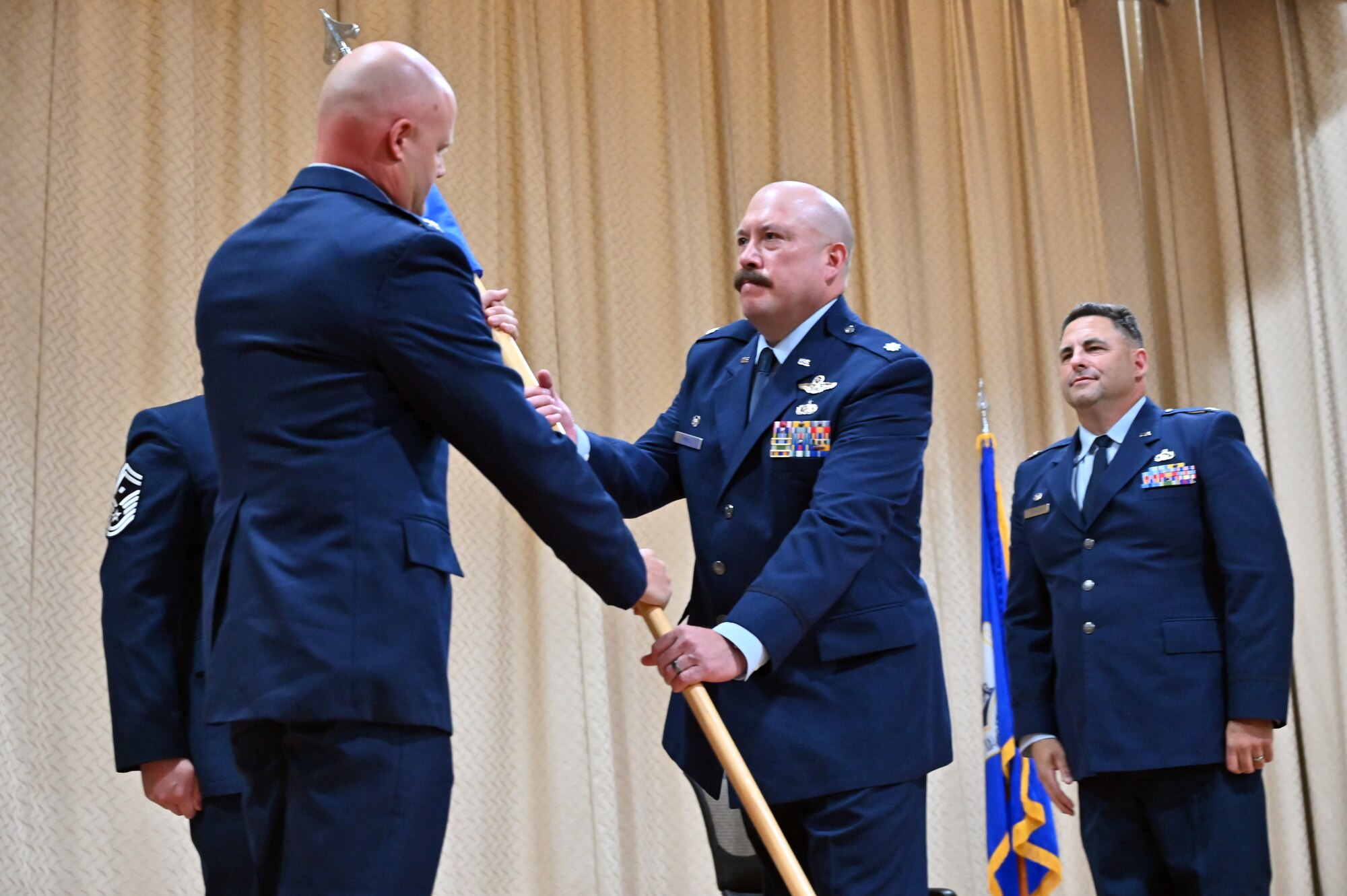 173rd Mission Support Group Change of Command > 173rd Fighter Wing ...