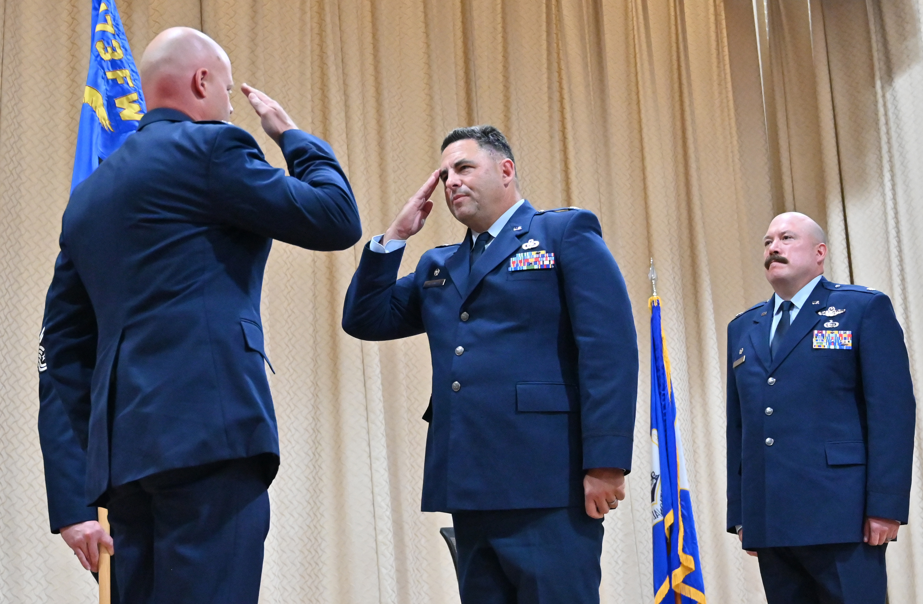 173rd Mission Support Group Change of Command > 173rd Fighter Wing ...