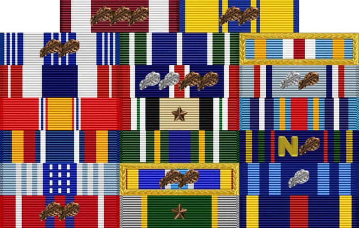 MARY A. TRENT > Spangdahlem Air Base > Display