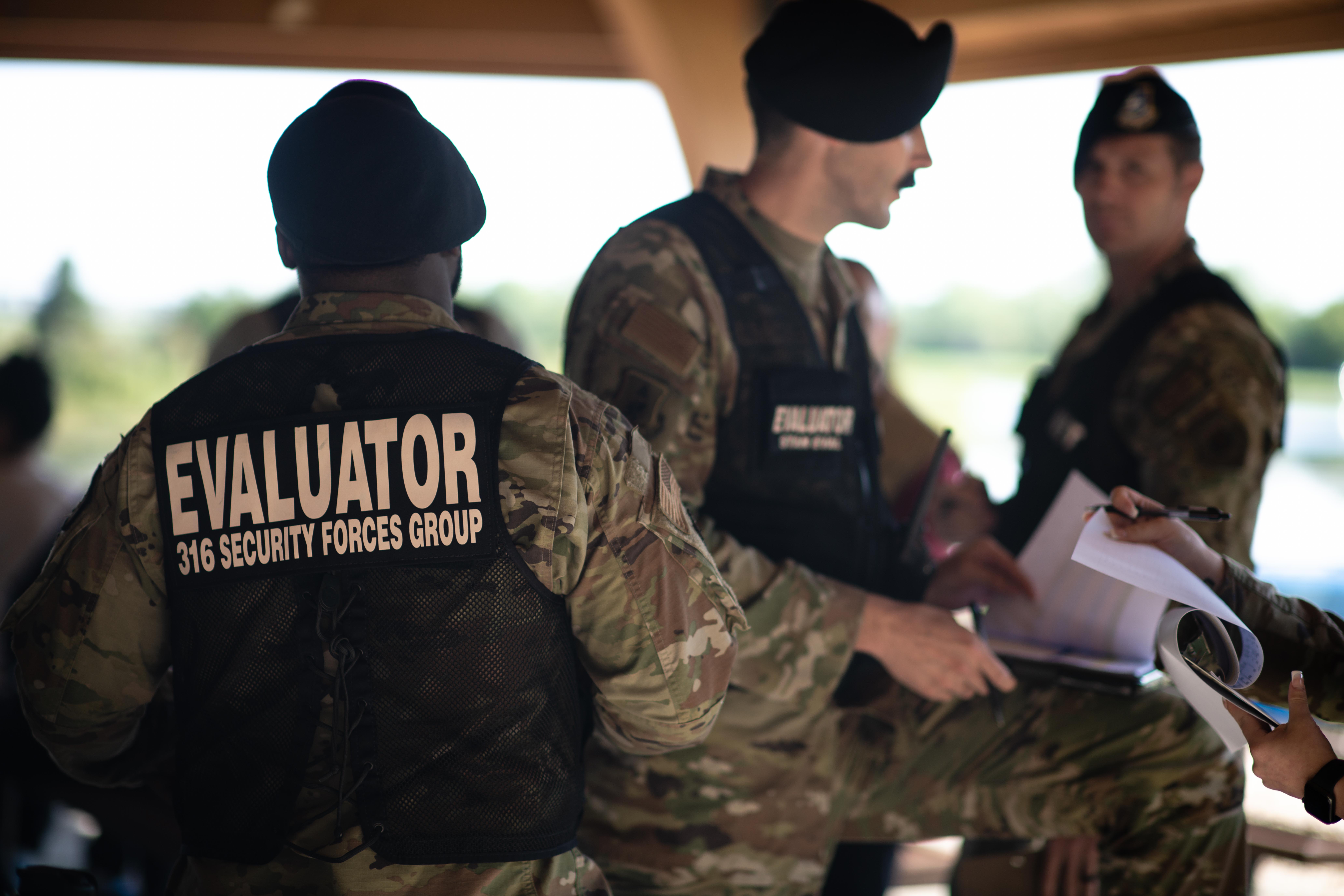 Joint Base Andrews implements inaugural domestic violence response ...