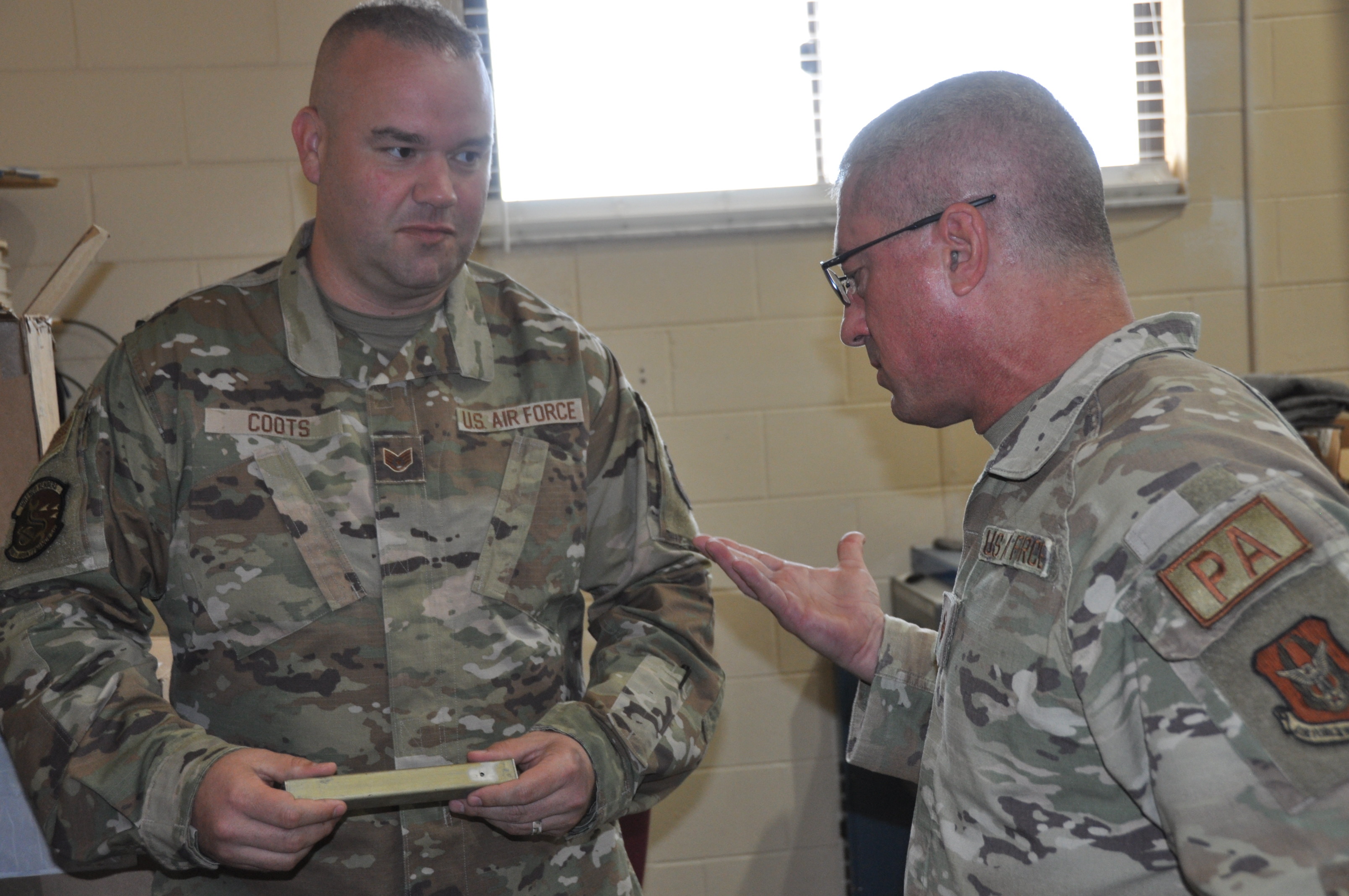 Inside the 908th: Munitions Systems Specialists – AKA “AMMO!” > Air ...