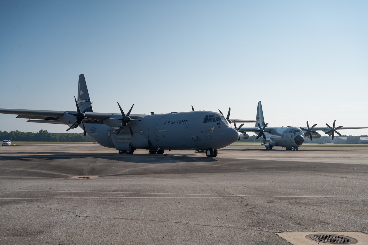 70 Years of Flight: The C-130's legacy, future > Air Force > Features