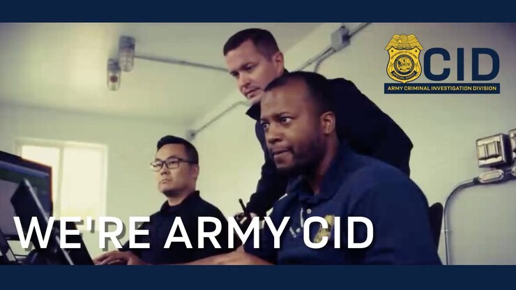 Army CID Home