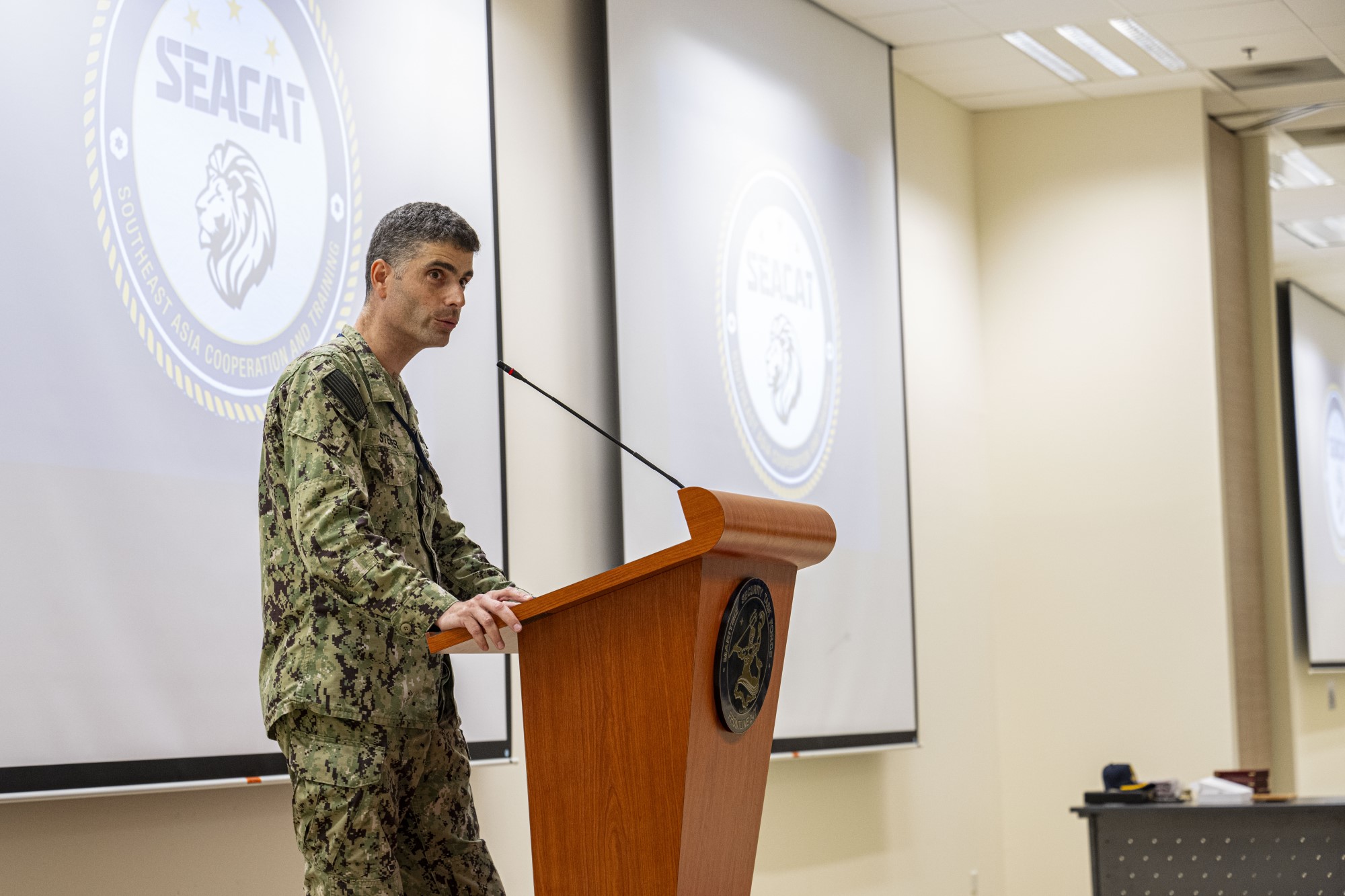 SEACAT 2024 Concludes, Reinforcing Maritime Security Efforts Among ...