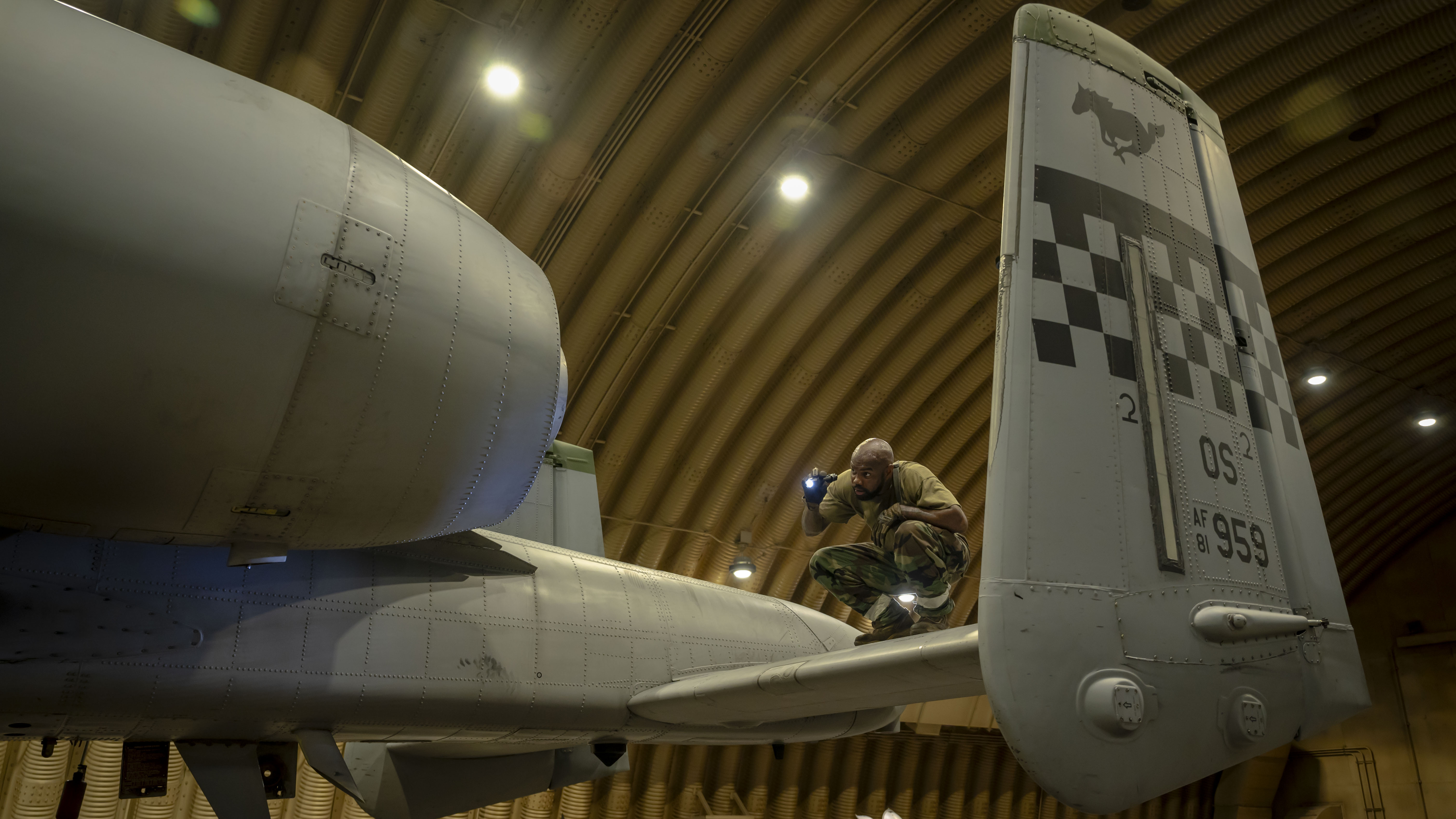 25th FGS performs night operations during UFS24 > Osan Air Base ...