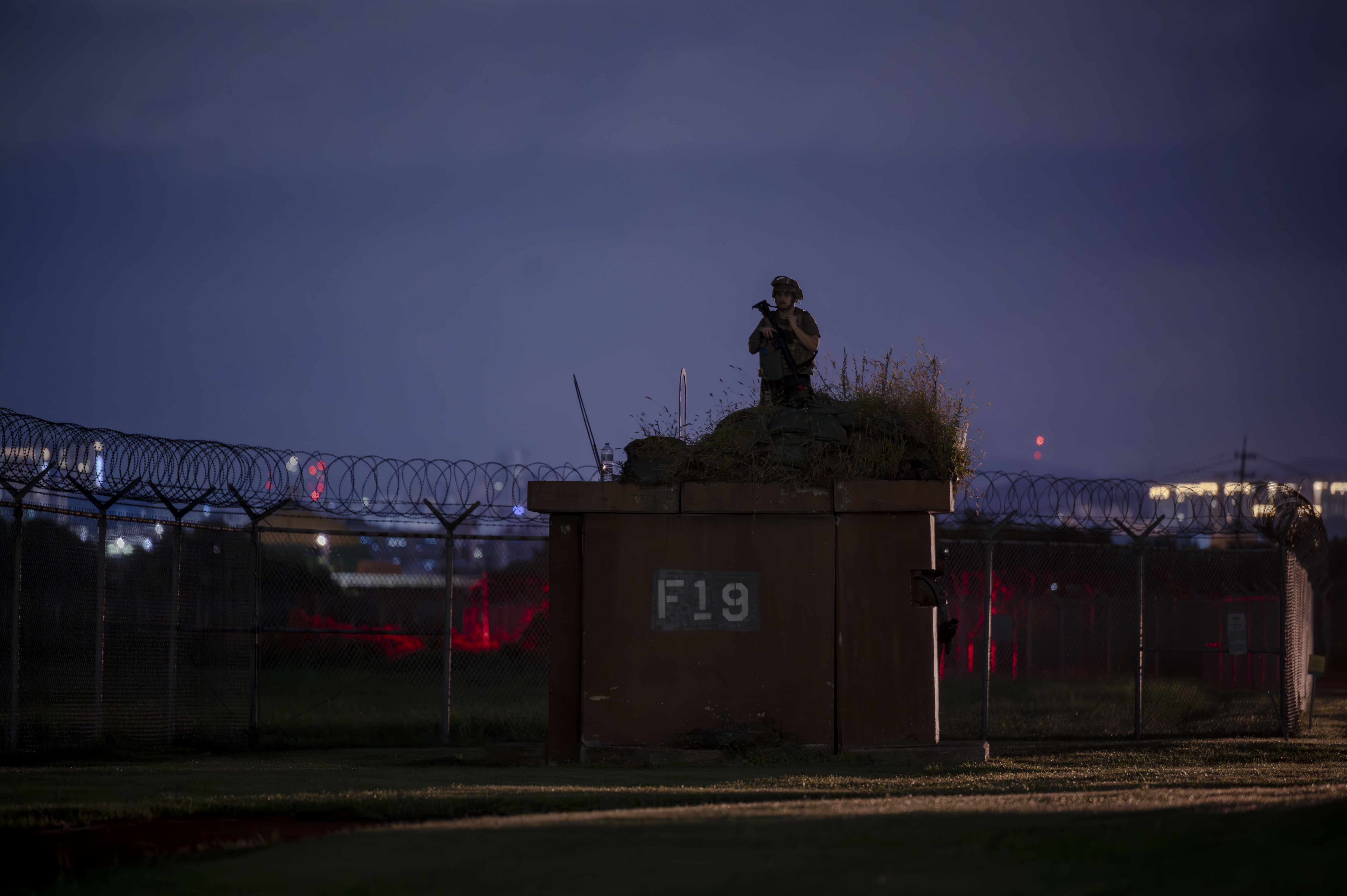 51 SFS Airmen strike hostile forces during UFS24 > Osan Air Base ...