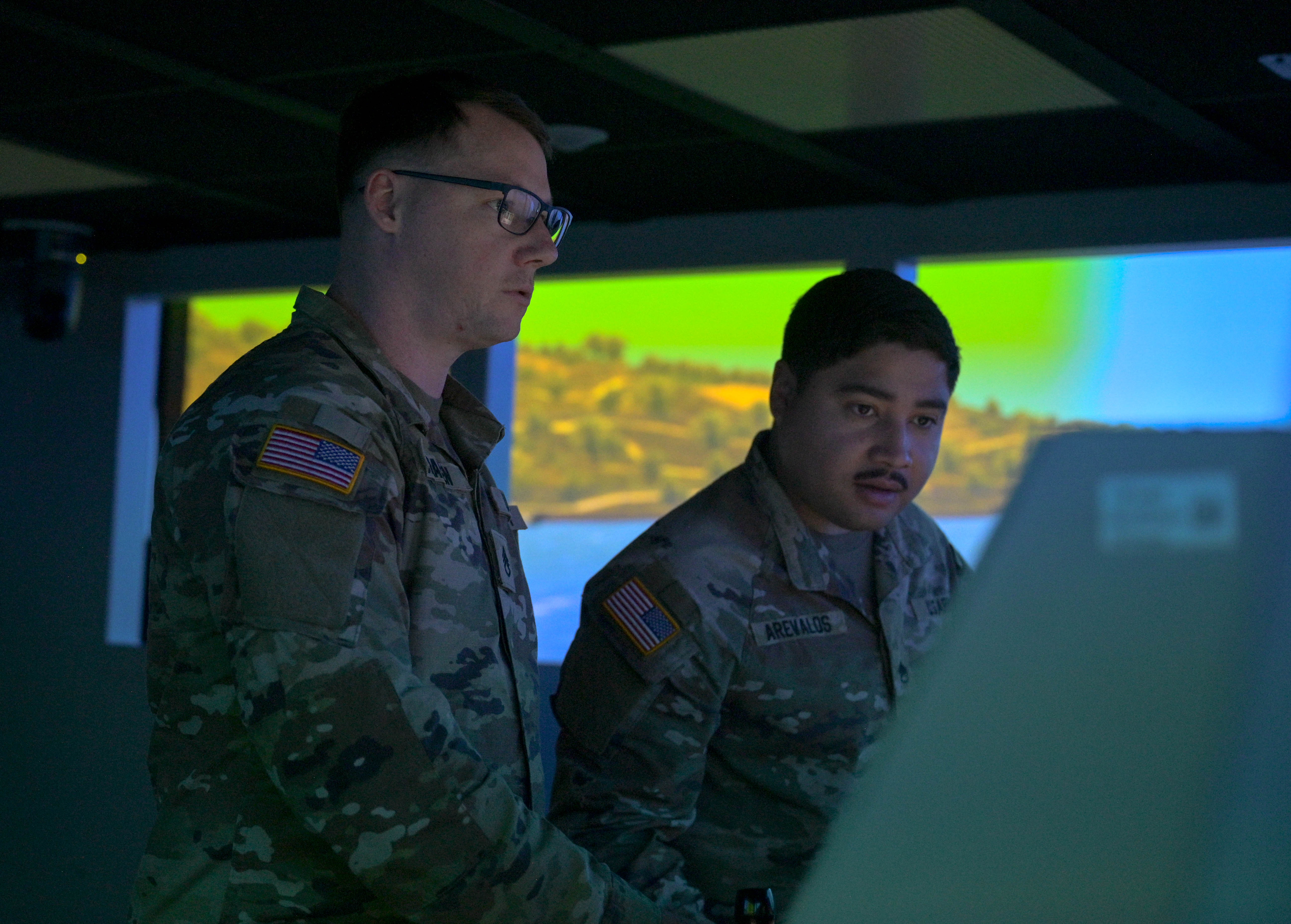 U.S. Army Transportation School Ship Simulator > Joint Base Langley ...