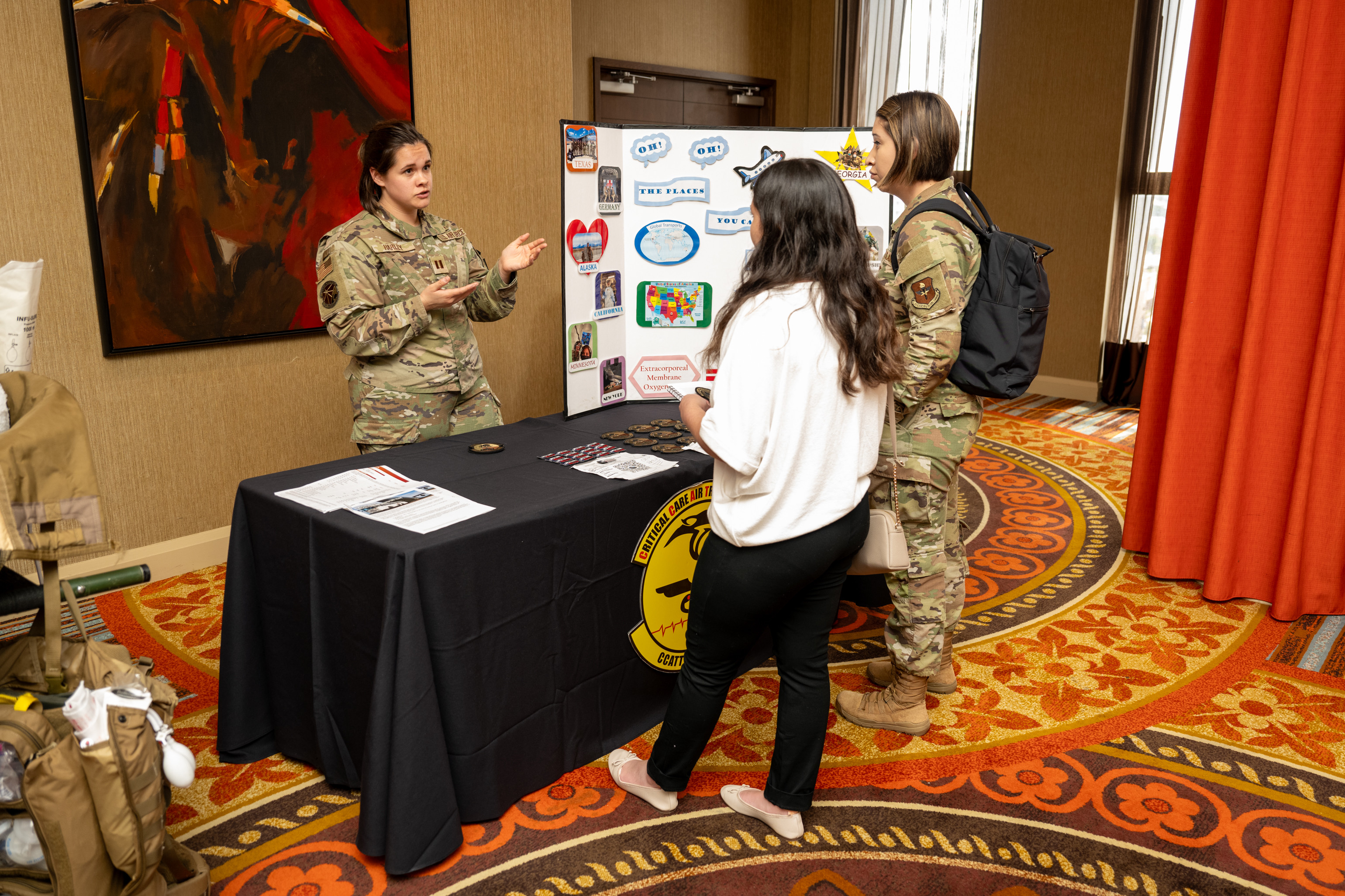 Torch Athena Rally speakers inspire attendees to be catalysts for change