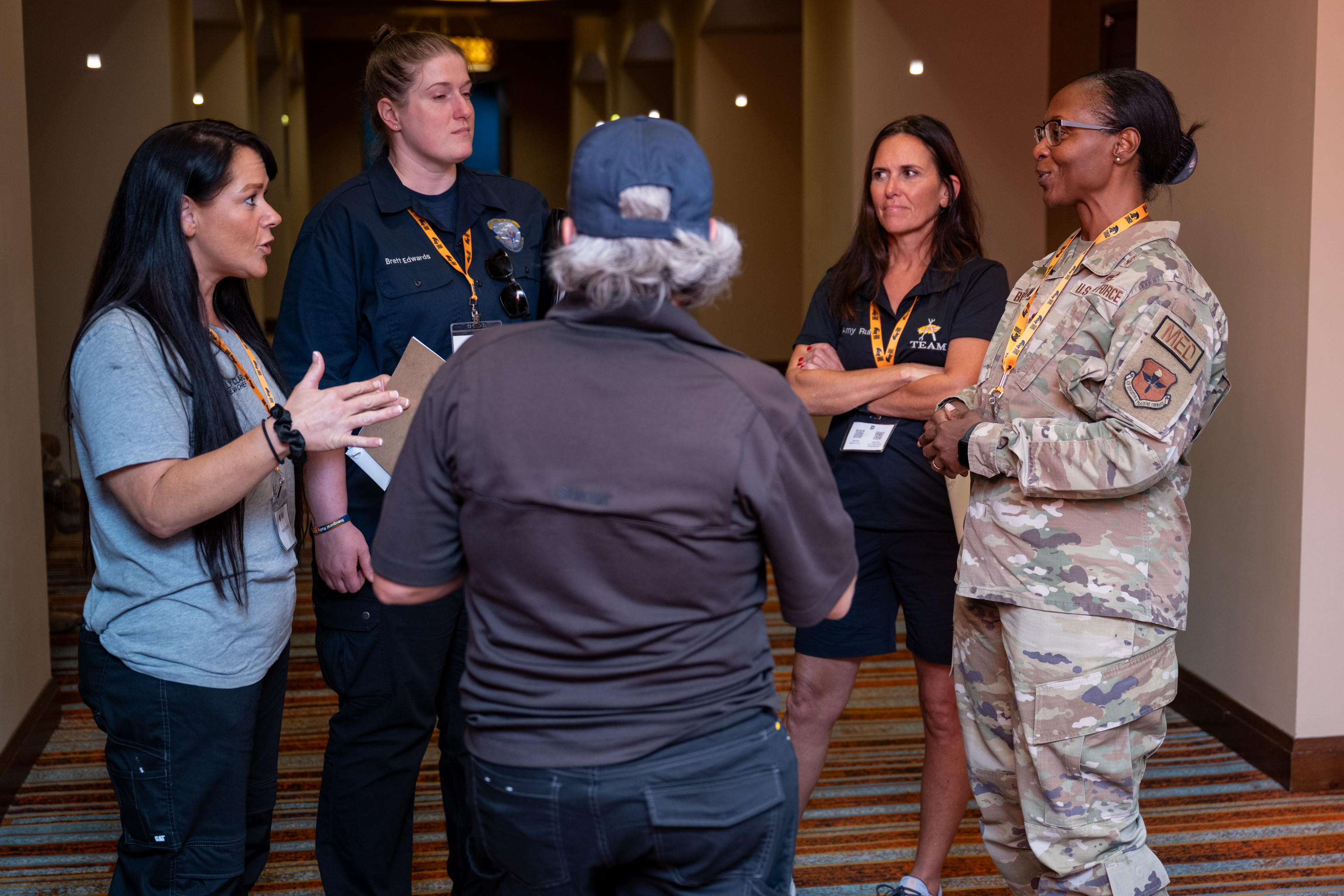 Torch Athena Rally speakers inspire attendees to be catalysts for ...