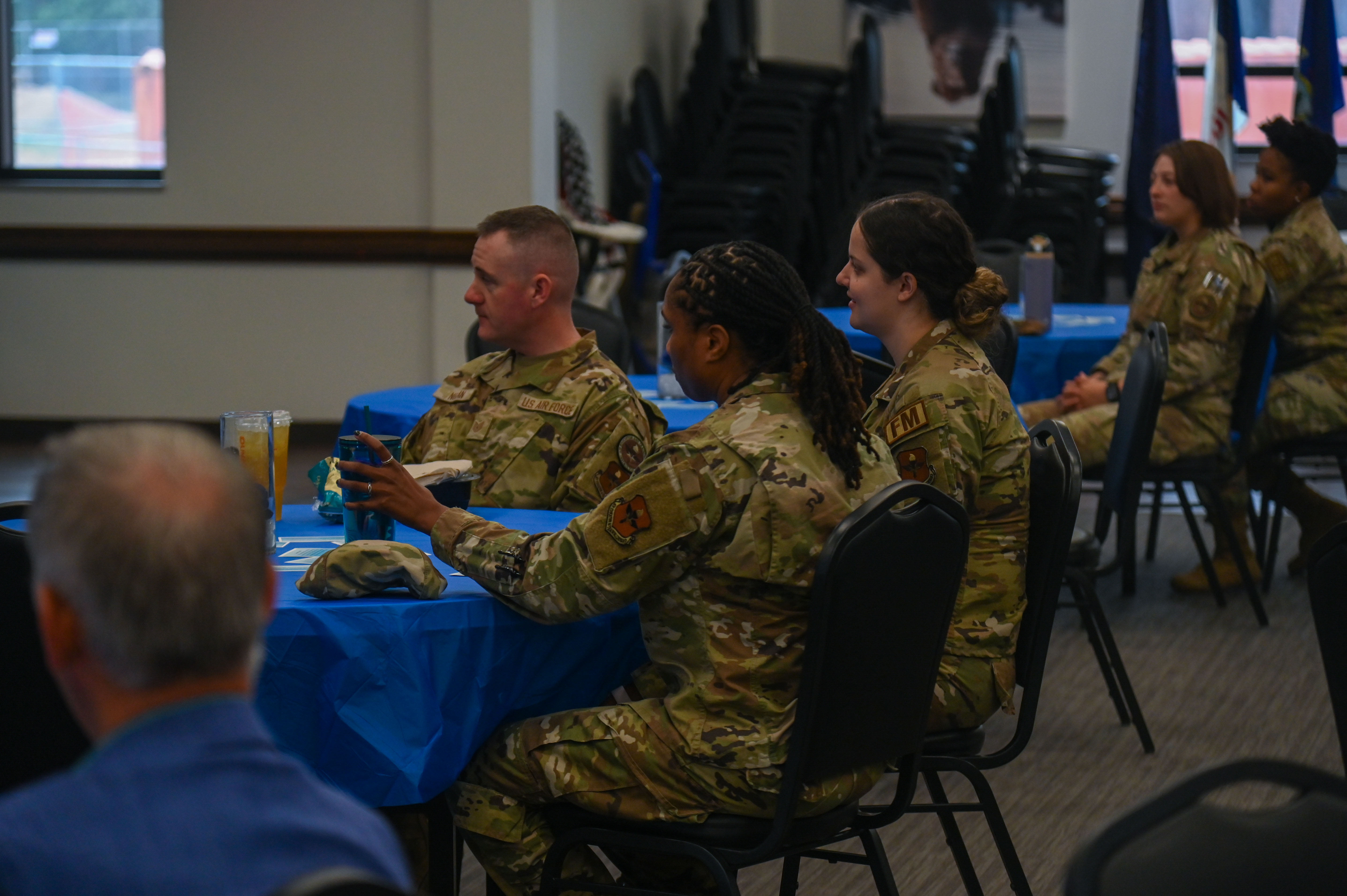 Goodfellow celebrates Women's Equality Day > Goodfellow Air Force Base ...
