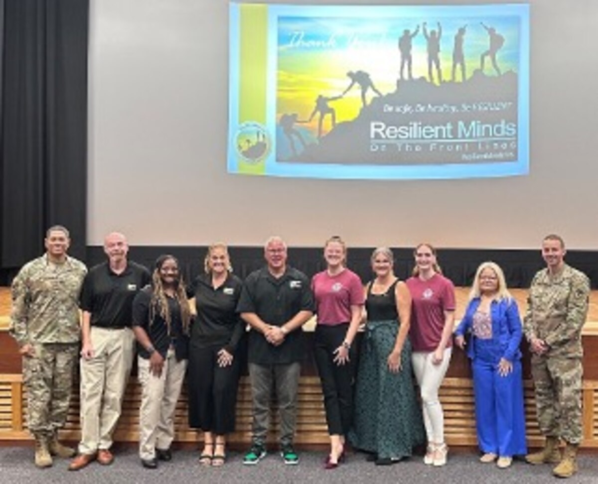 10th annual Comprehensive Fitness Day builds a resilient, ready force ...