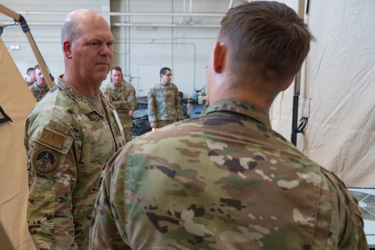 Photo Story: Air Force Inspector General visits Cannon AFB > Cannon Air ...