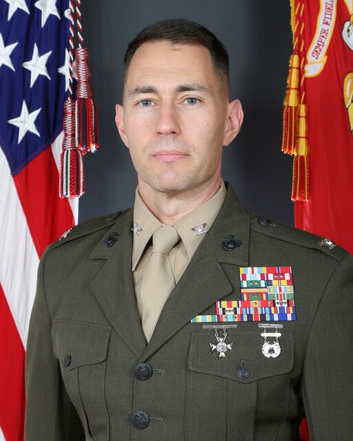 Colonel Joseph M. Garaux > 2nd Marine Logistics Group > Leaders Colonel Joseph M. Garaux > 2nd Marine Logistics Group > Leaders