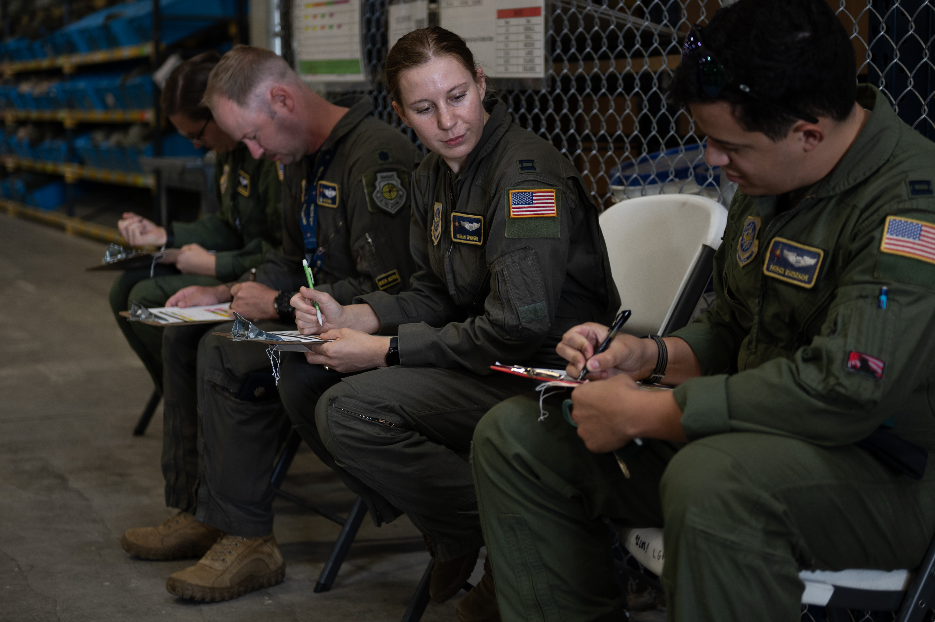 PHOTOS: 92nd ARW Airmen Deploy > Fairchild Air Force Base > Article Display