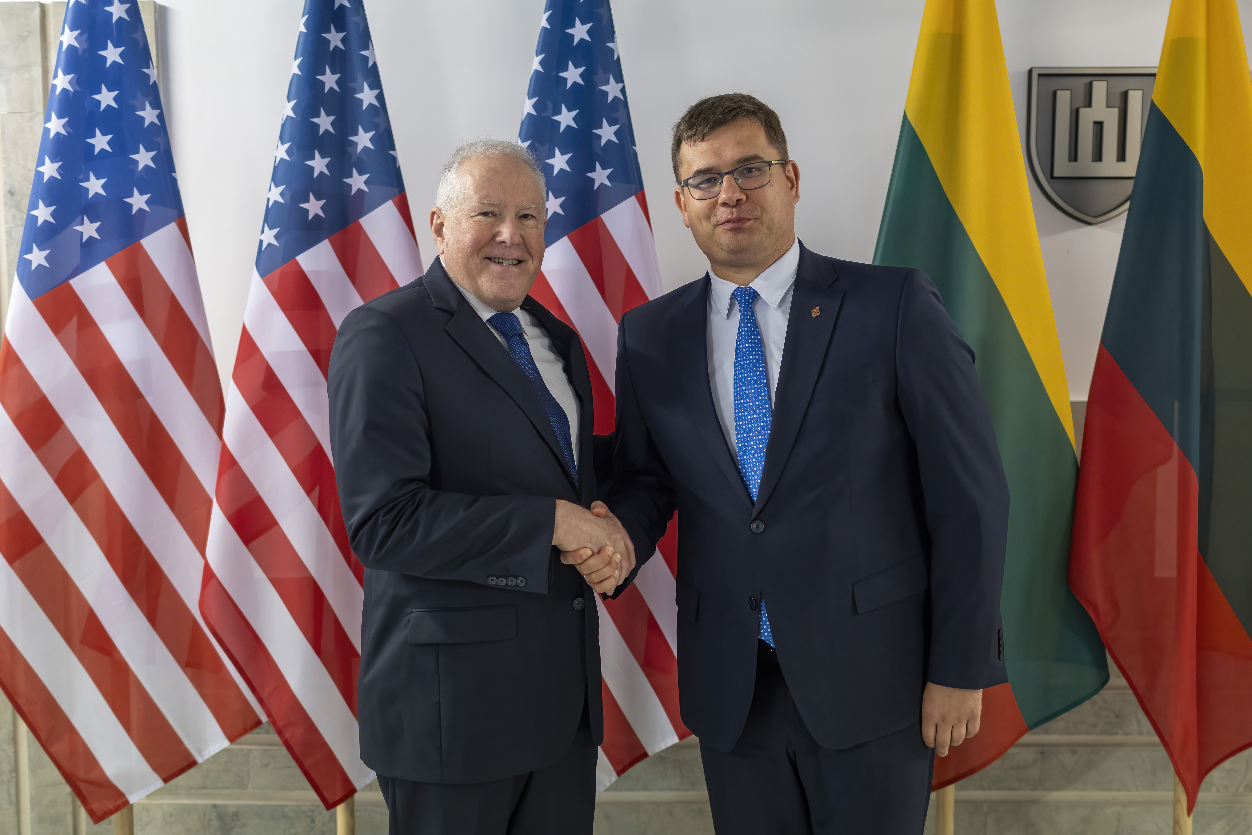 SecAF concludes relationship-building trip with 7 nations across EUCOM ...