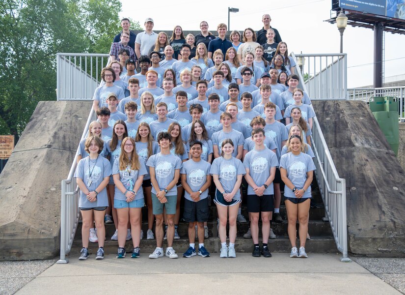 Louisville District hosts 2024 Kentucky Governor’s Scholars Program ...