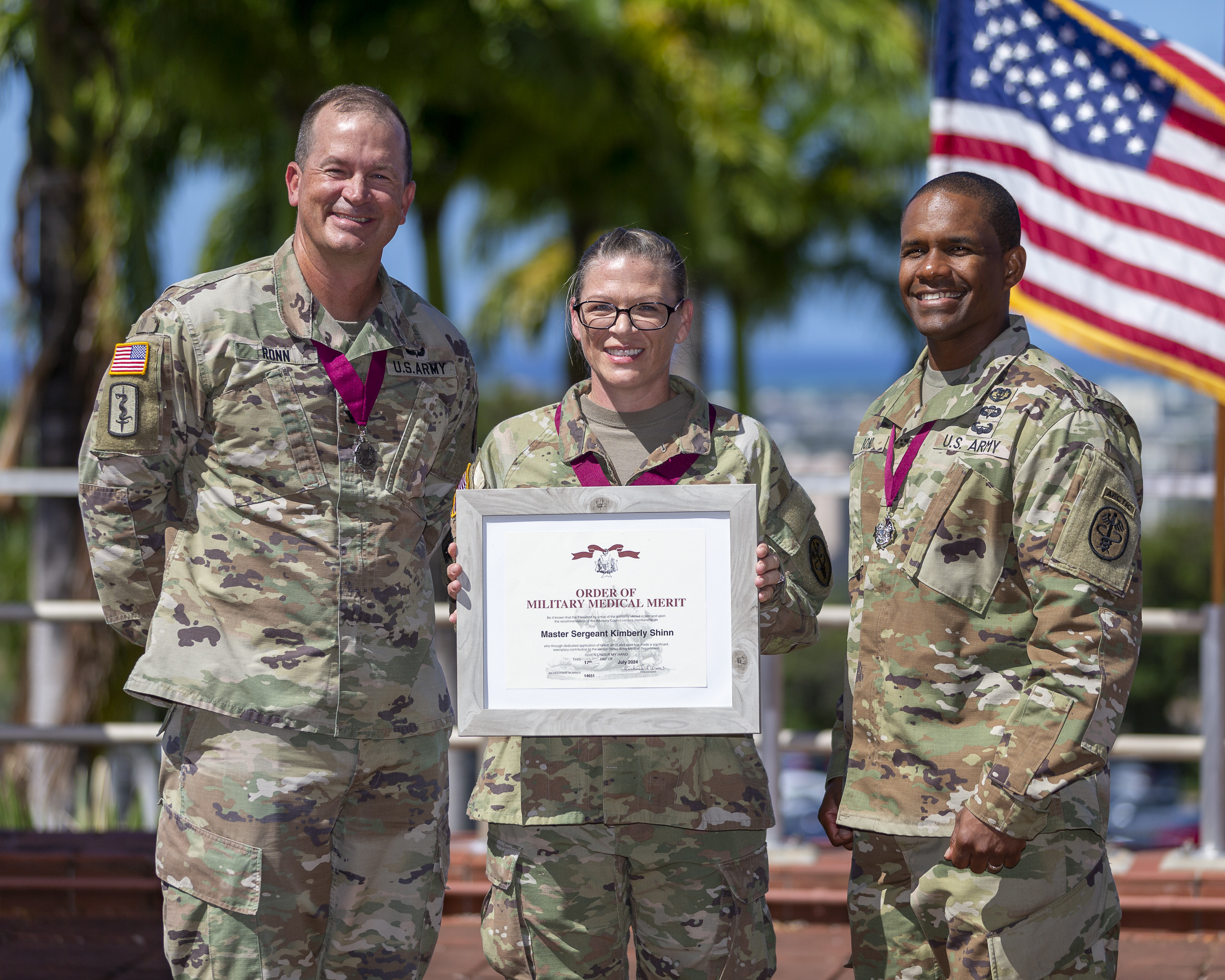 Tripler Army Medical Center Awards Ceremony > Tripler Army Medical ...
