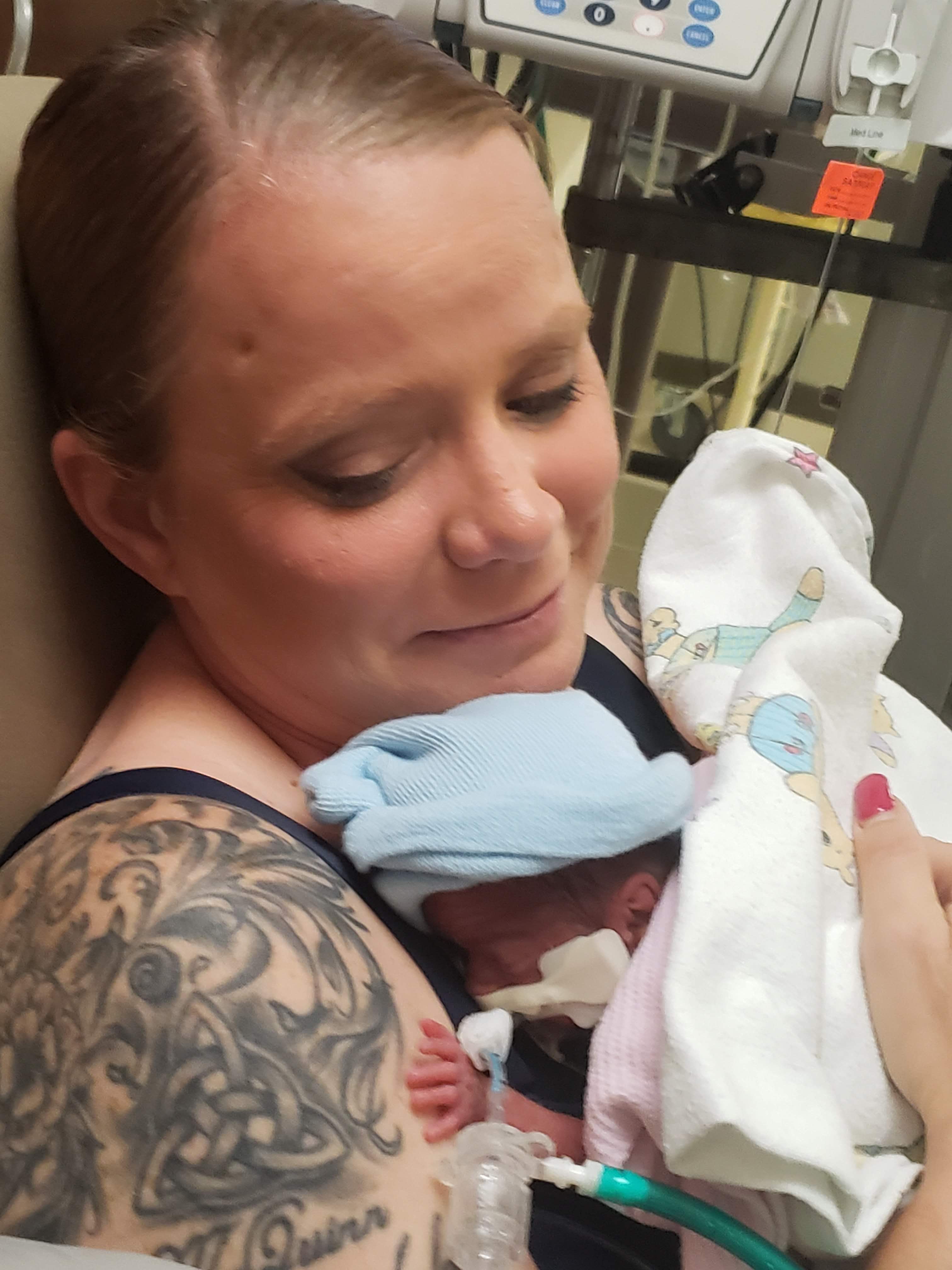 It’s a new day: Tyler’s story > Joint Base San Antonio > News