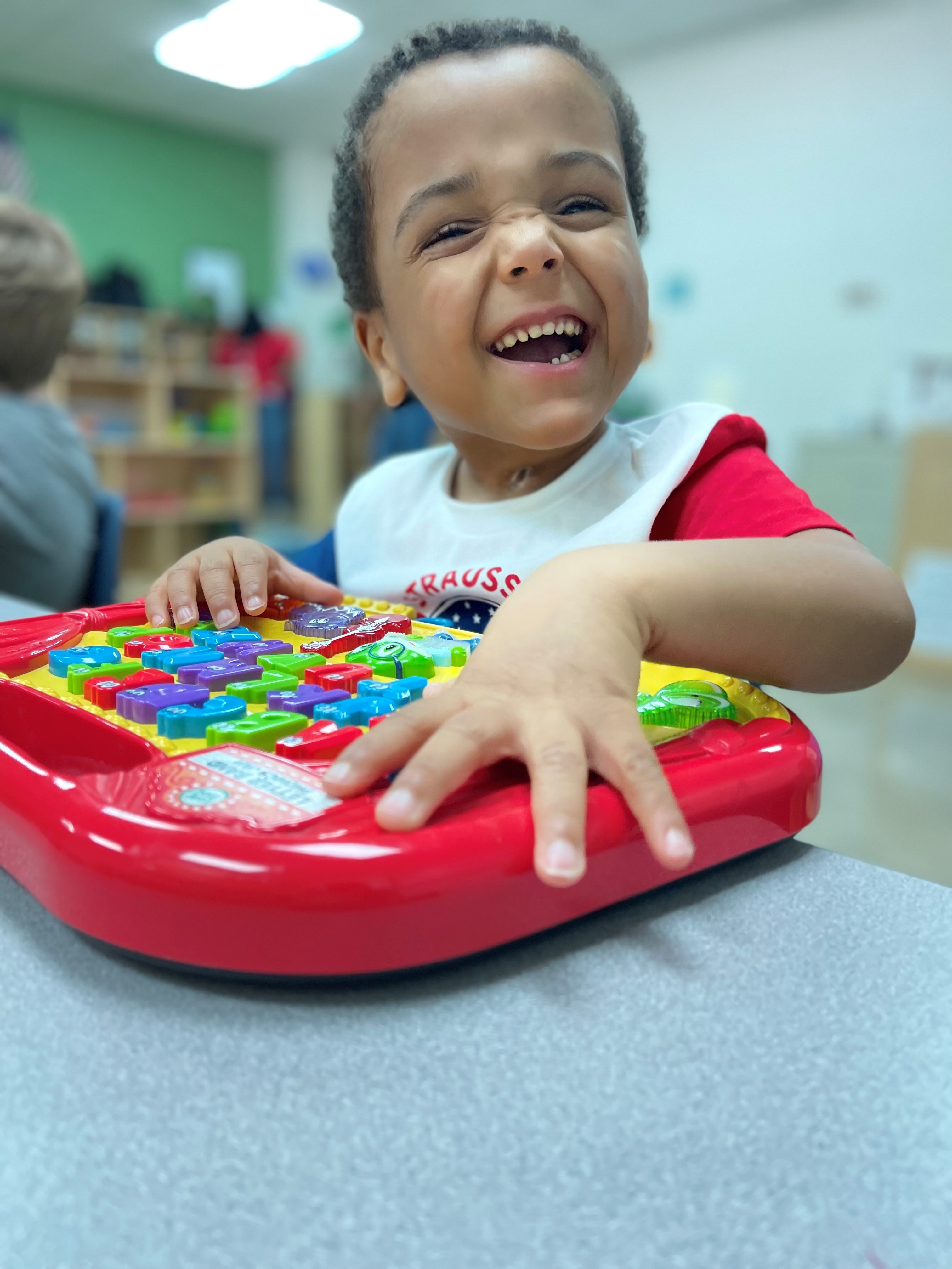 It’s a new day: Tyler’s story > Joint Base San Antonio > News