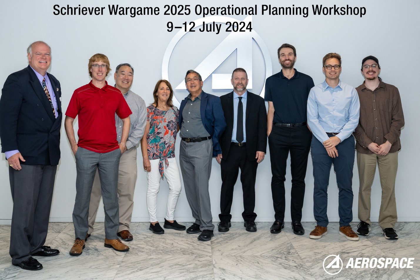 Schriever Wargame 2025: Space Planning For Future Operations > Space ...