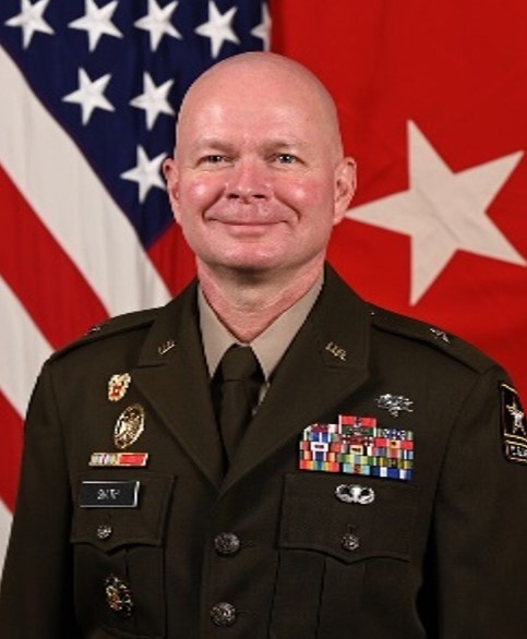 Brigadier General Michael L. Smith