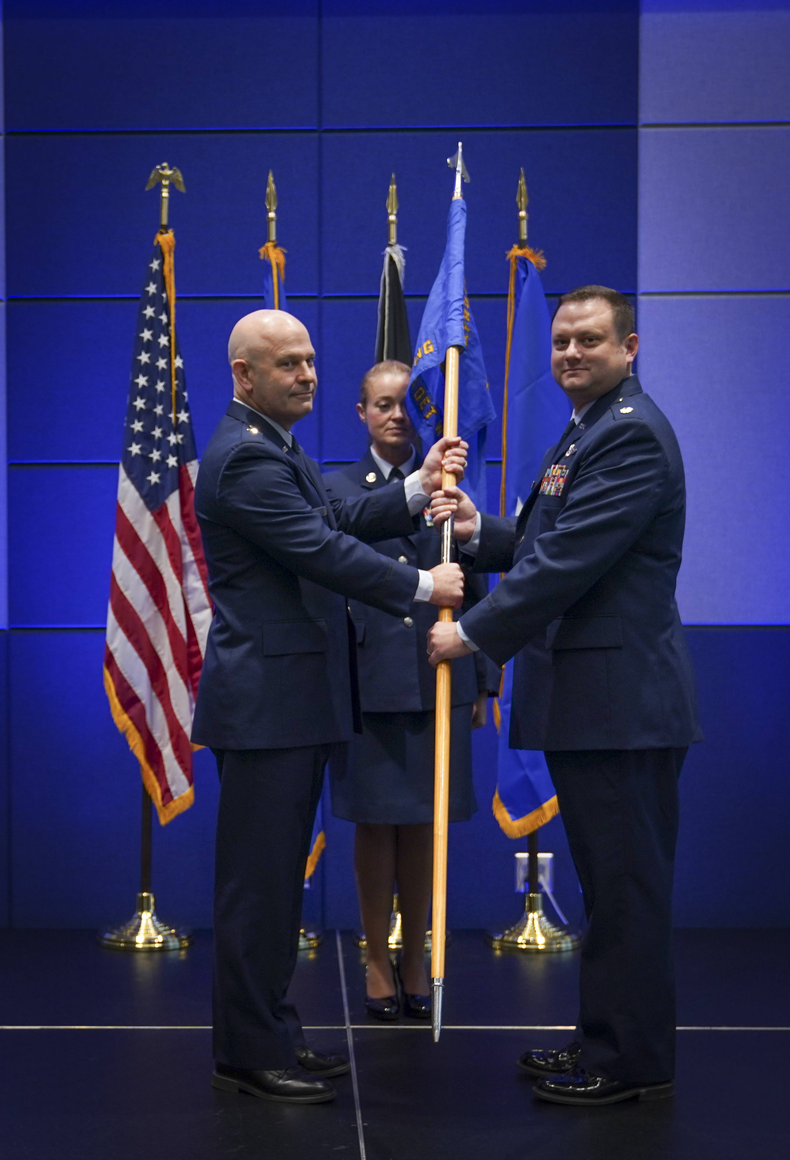 University of Alabama in Huntsville opens new AFROTC program > Air ...