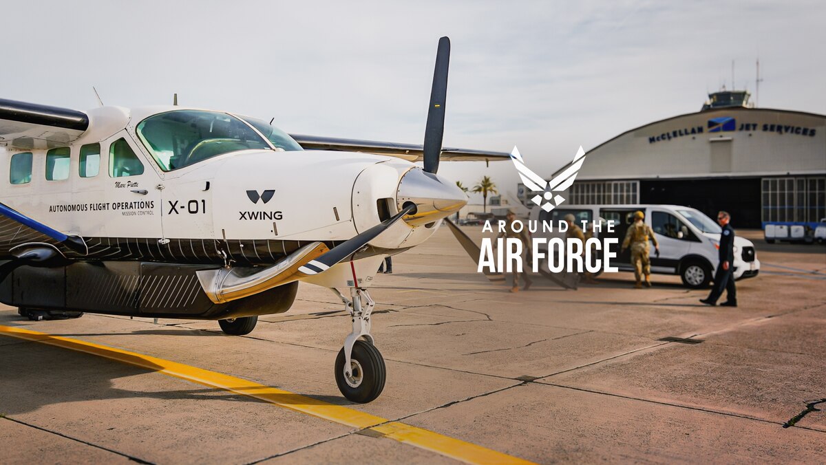 Around the Air Force: ‘One Air Force’ initiative, emergency response ...