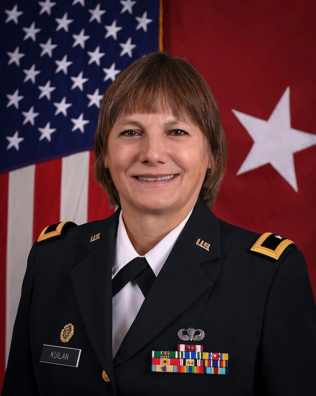 Maj. Gen. Susie S. Kuilan > U.S. Army Reserve > Article View