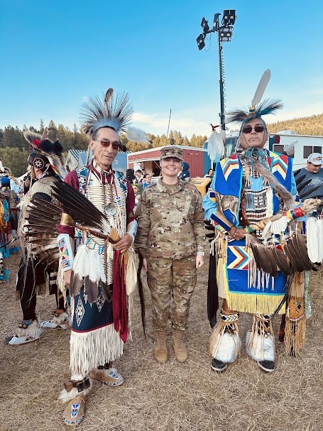 DC Guard Helps Care for Native Americans in Montana > New Hampshire ...