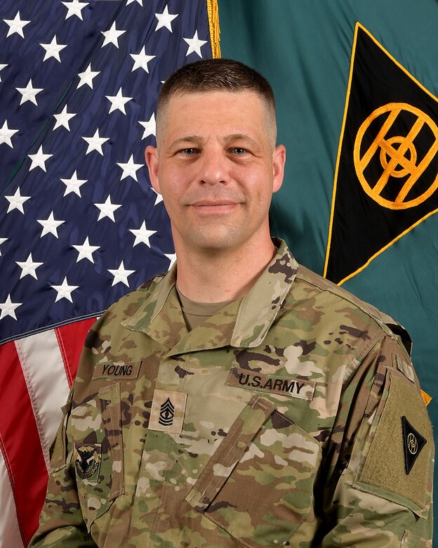 First Sergeant Kyle J. Young > U.S. Army Reserve > Article View