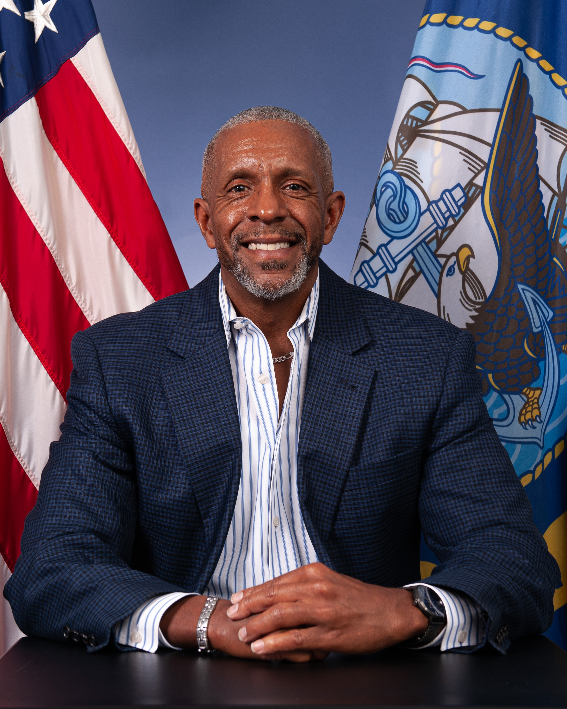 G. Williams, Executive Director, Cryptologic Warfare Group SIX ...