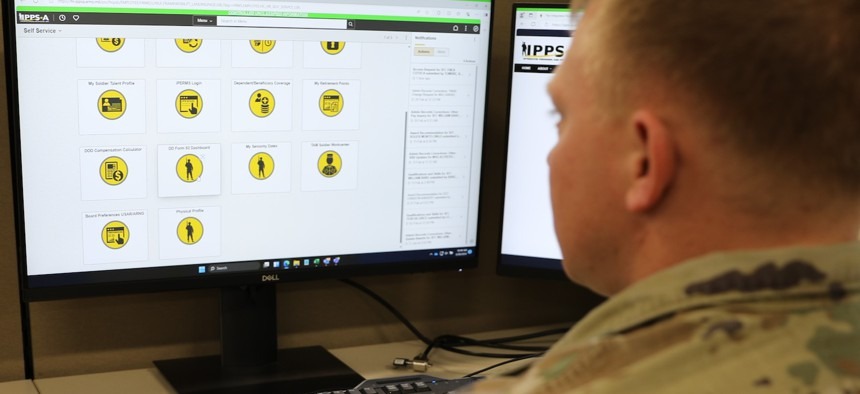 Army aims to move its pay system to the cloud by 2027 > Joint Base San ...