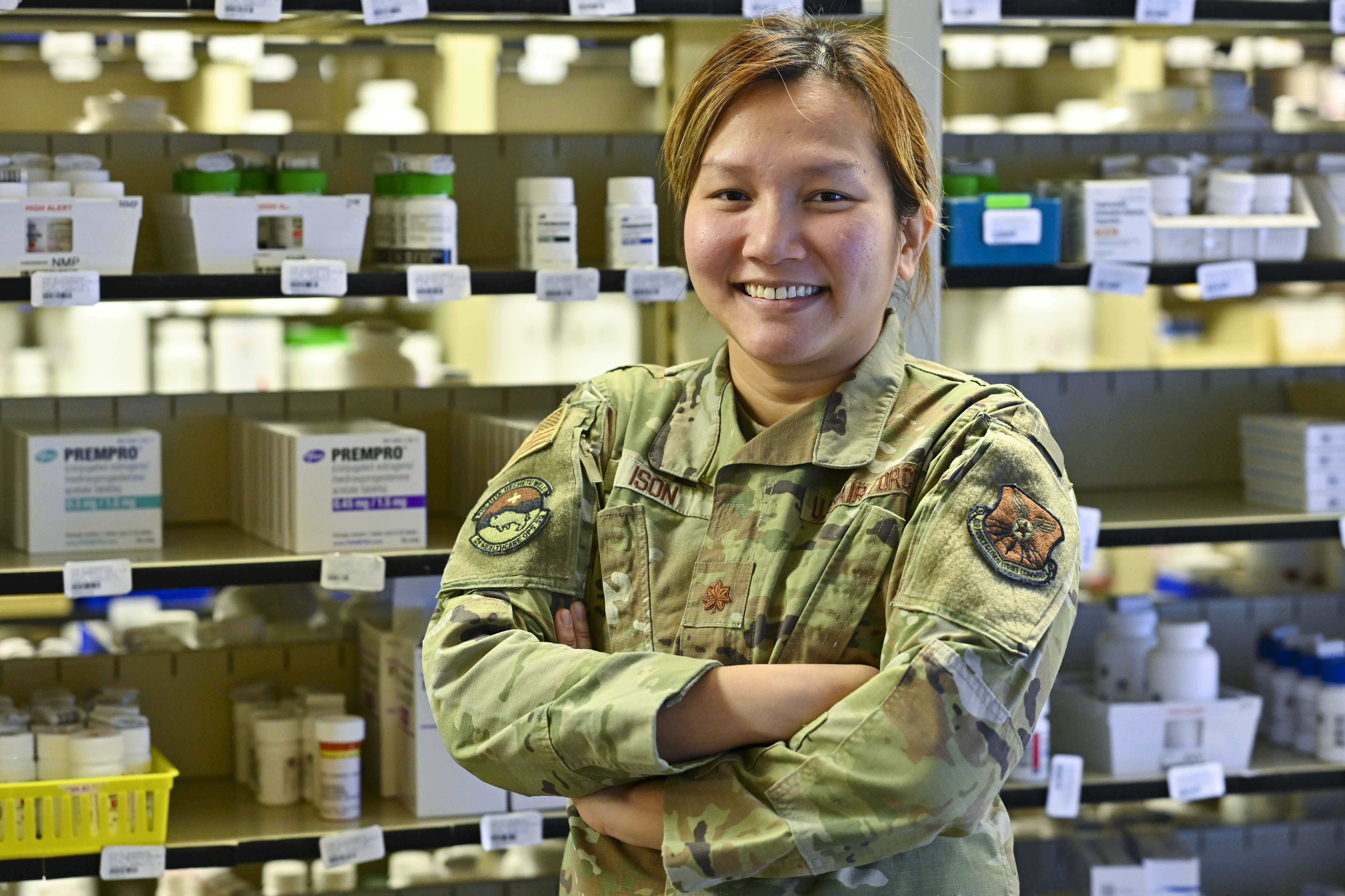 Face of Defense: Air Force Officer Contributes to DPAA Efforts > U.S ...